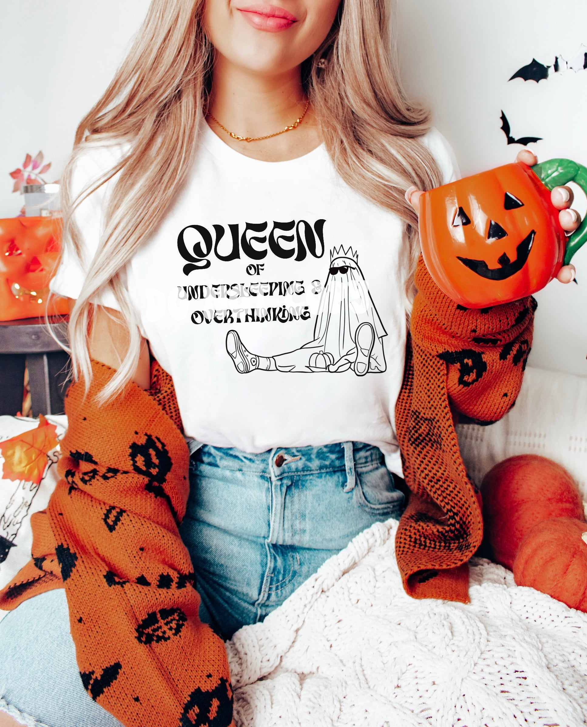 Queen of undersleeping & overthinking – Raising Three Designs