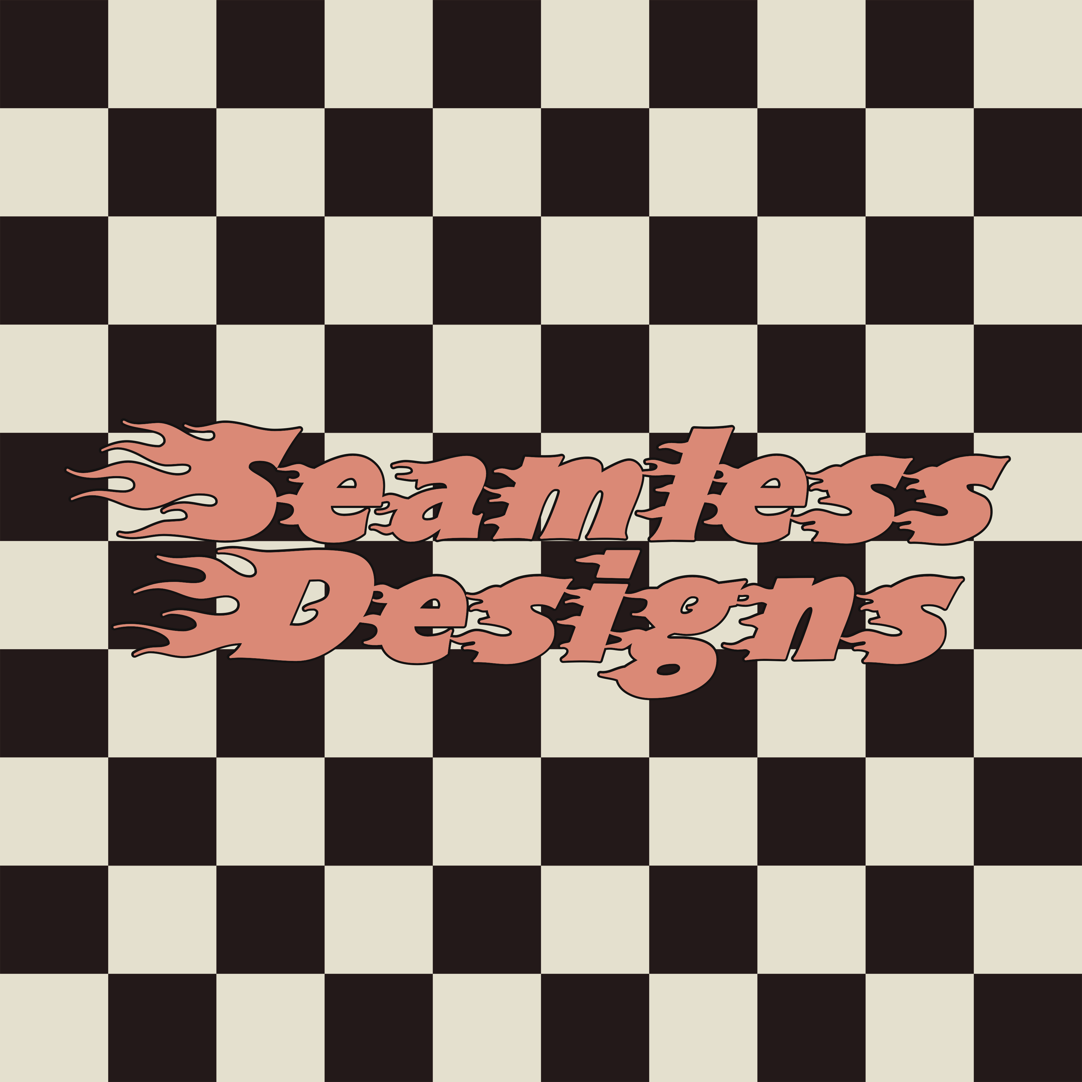 Seamless Designs – Raising Three Designs