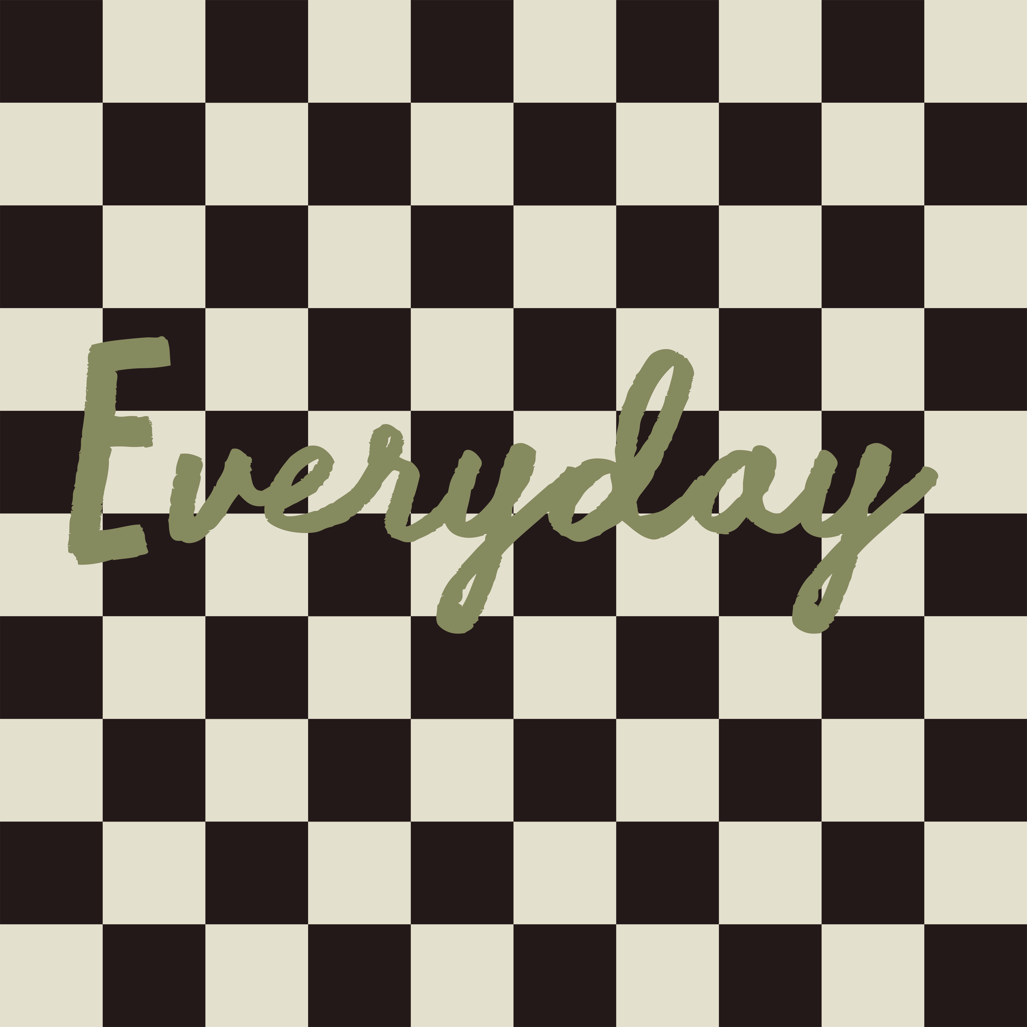 Everyday – Raising Three Designs