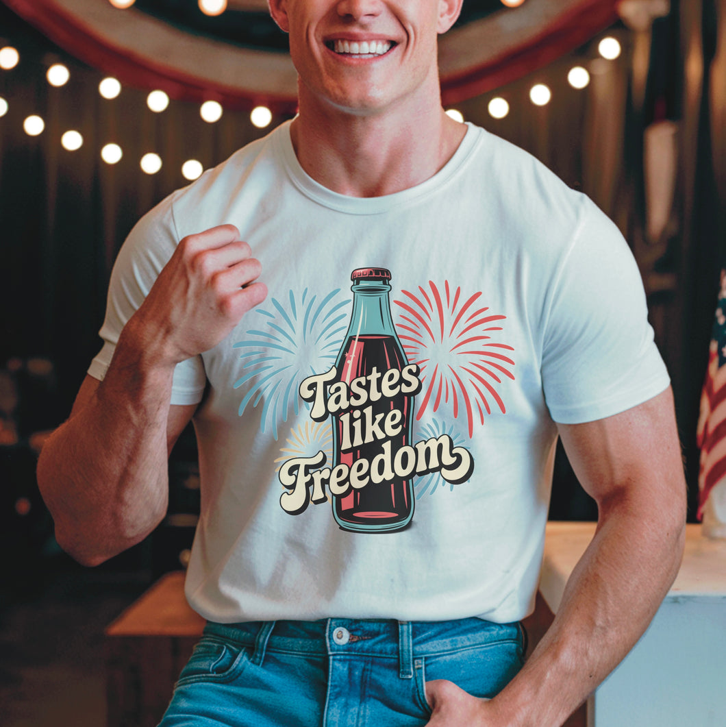 Taste like freedom – Raising Three Designs