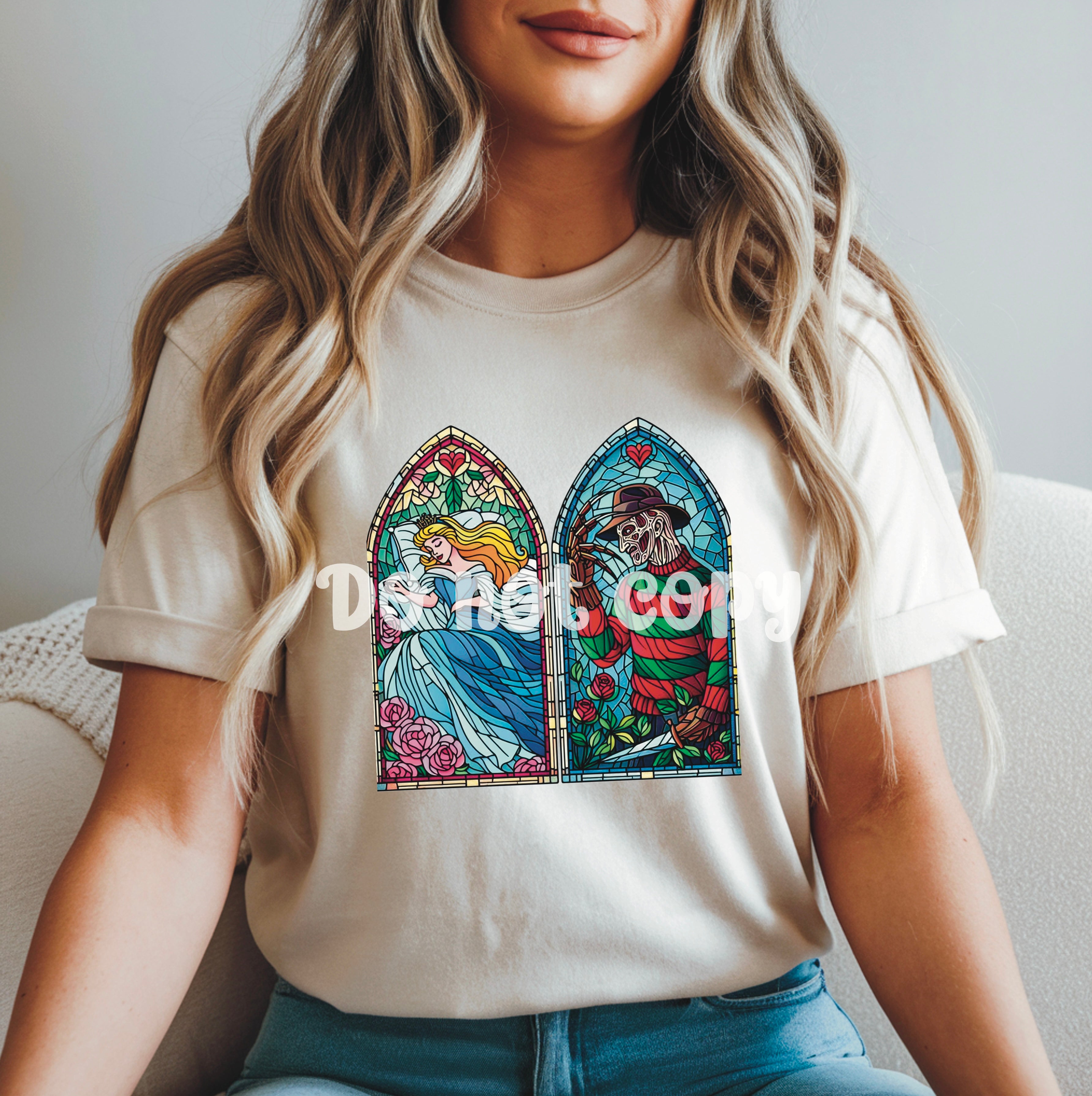 Freddy and sleeping beauty – Raising Three Designs