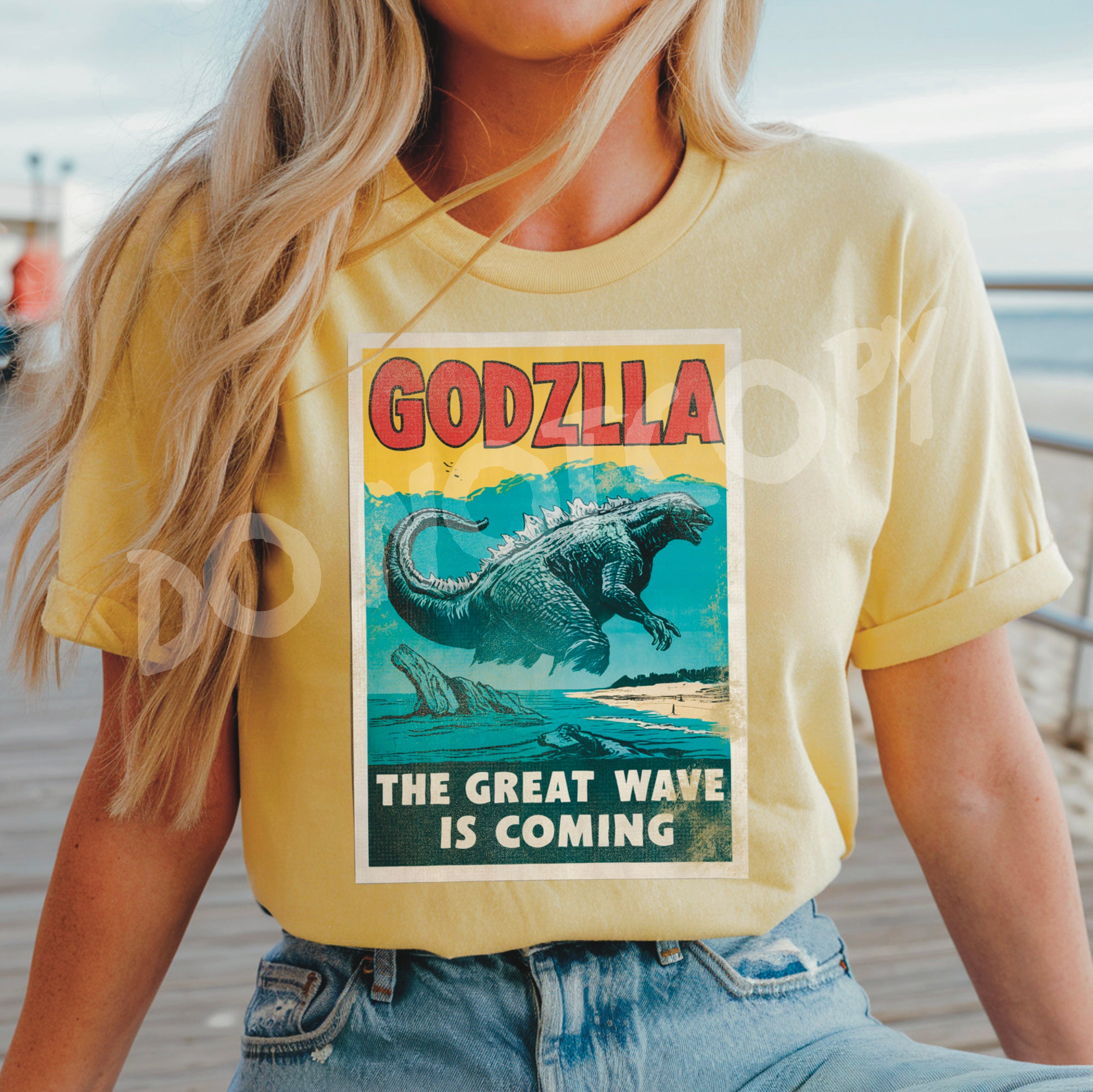 Godzilla – Raising Three Designs