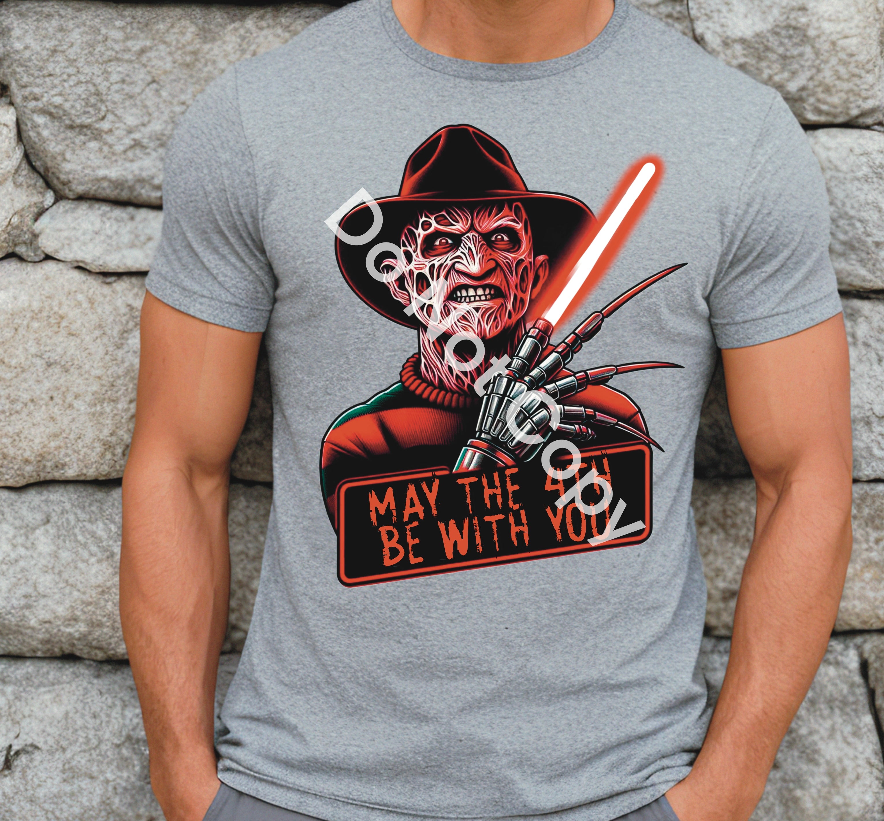 May The 4th be with you - Freddy – Raising Three Designs