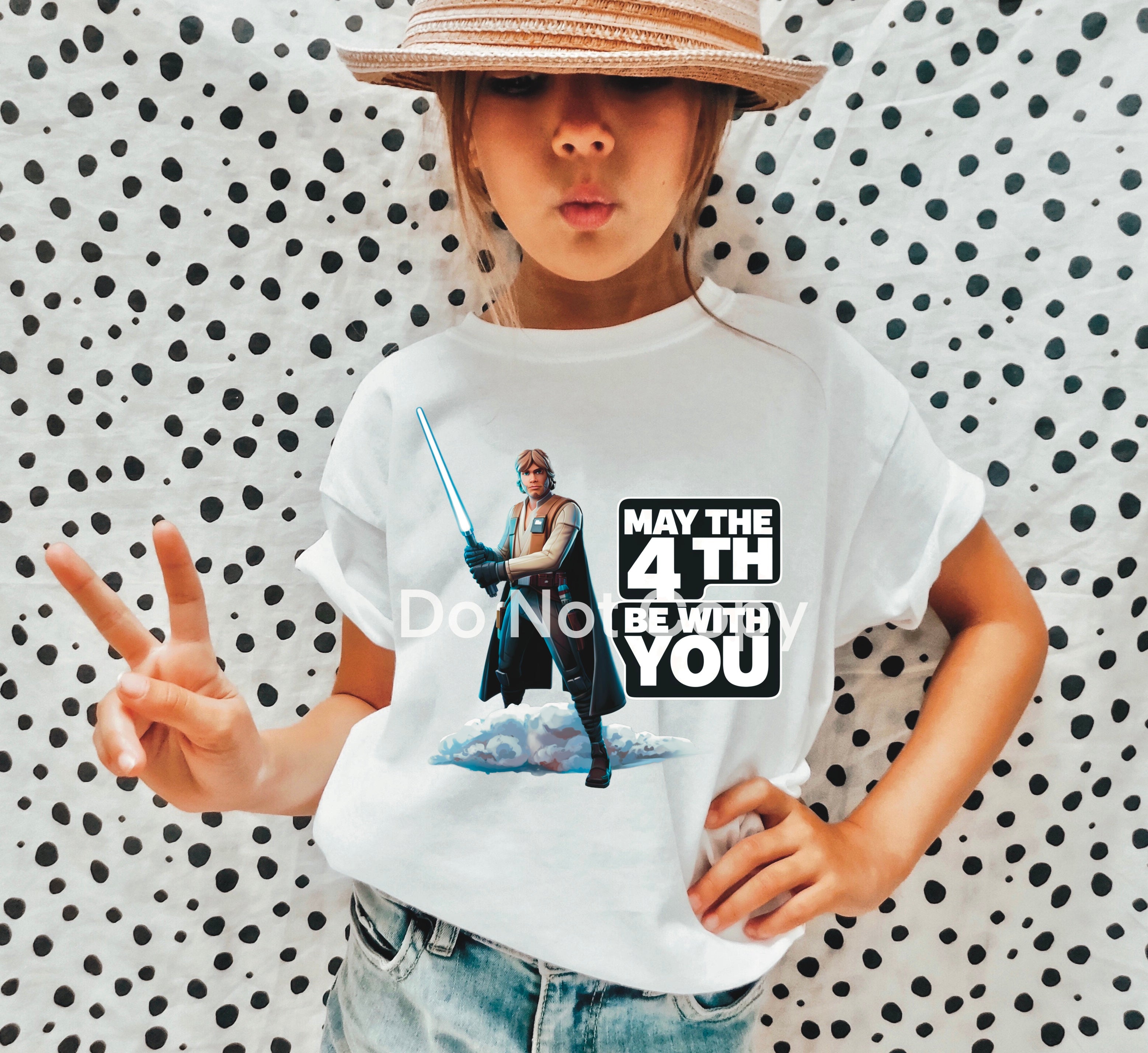 May The 4th be with you - Fortnite – Raising Three Designs