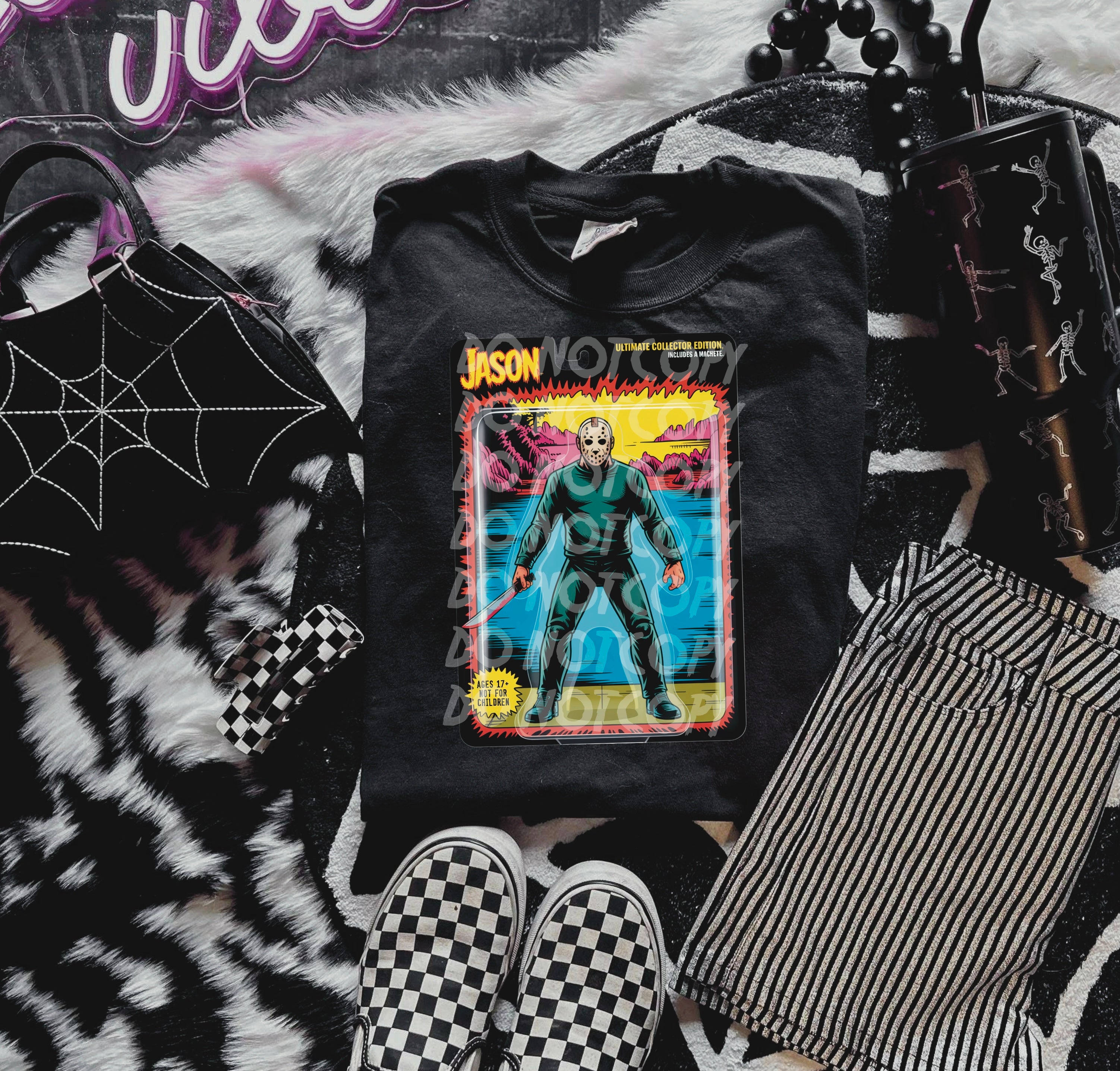 Jason Ultimate Collectors Edition – Raising Three Designs