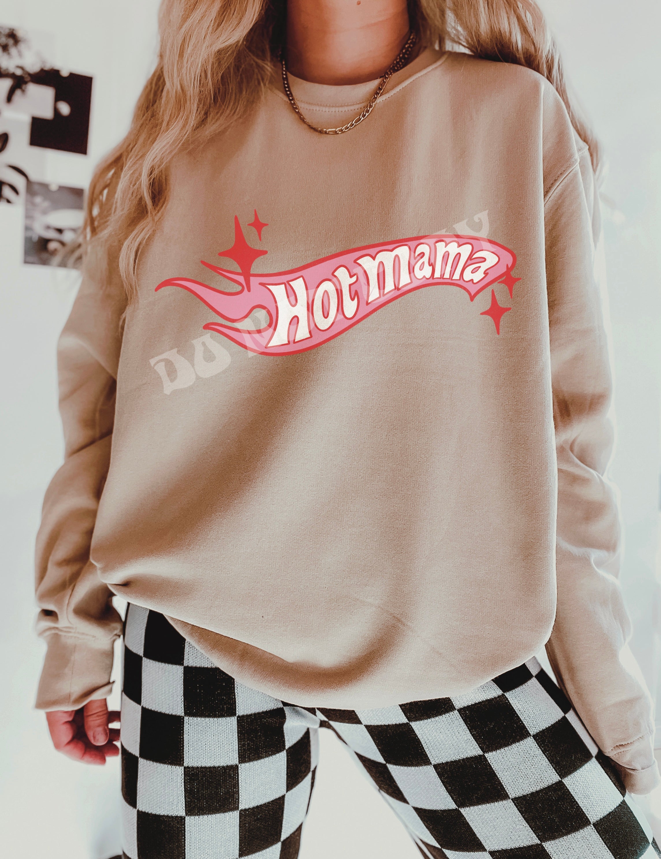 Hot Mama – Raising Three Designs