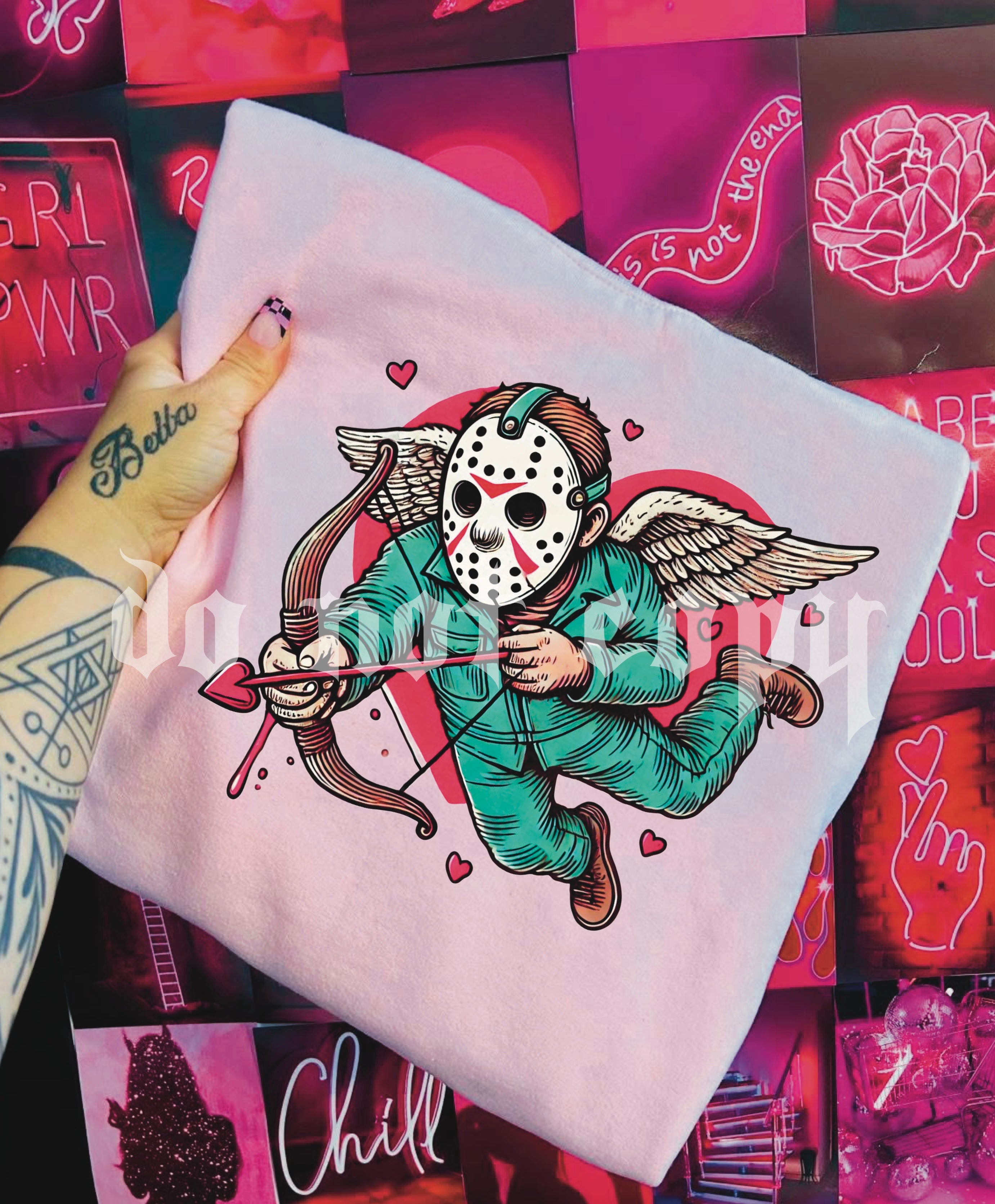 Jason Vday – Raising Three Designs