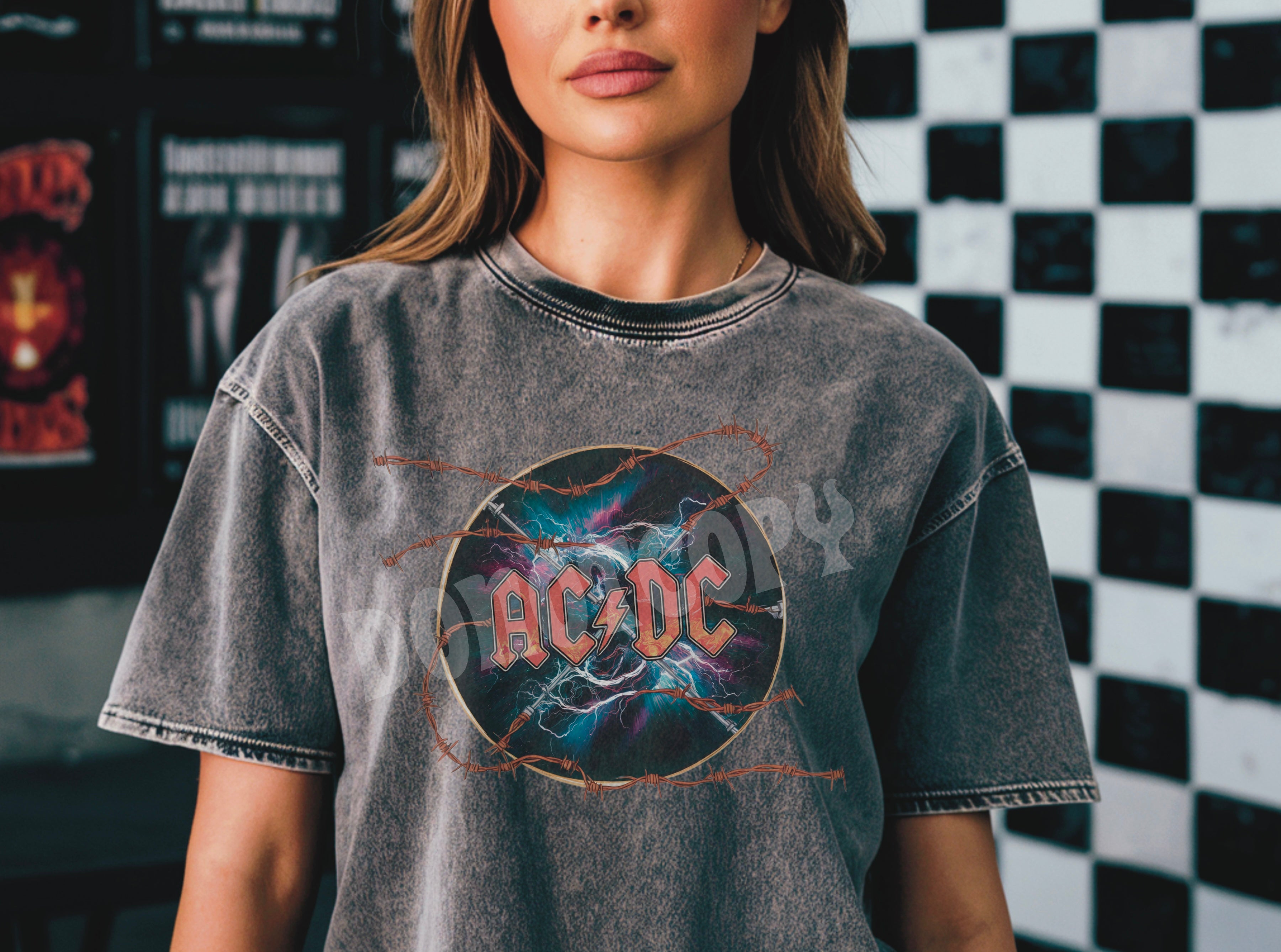 ACDC – Raising Three Designs