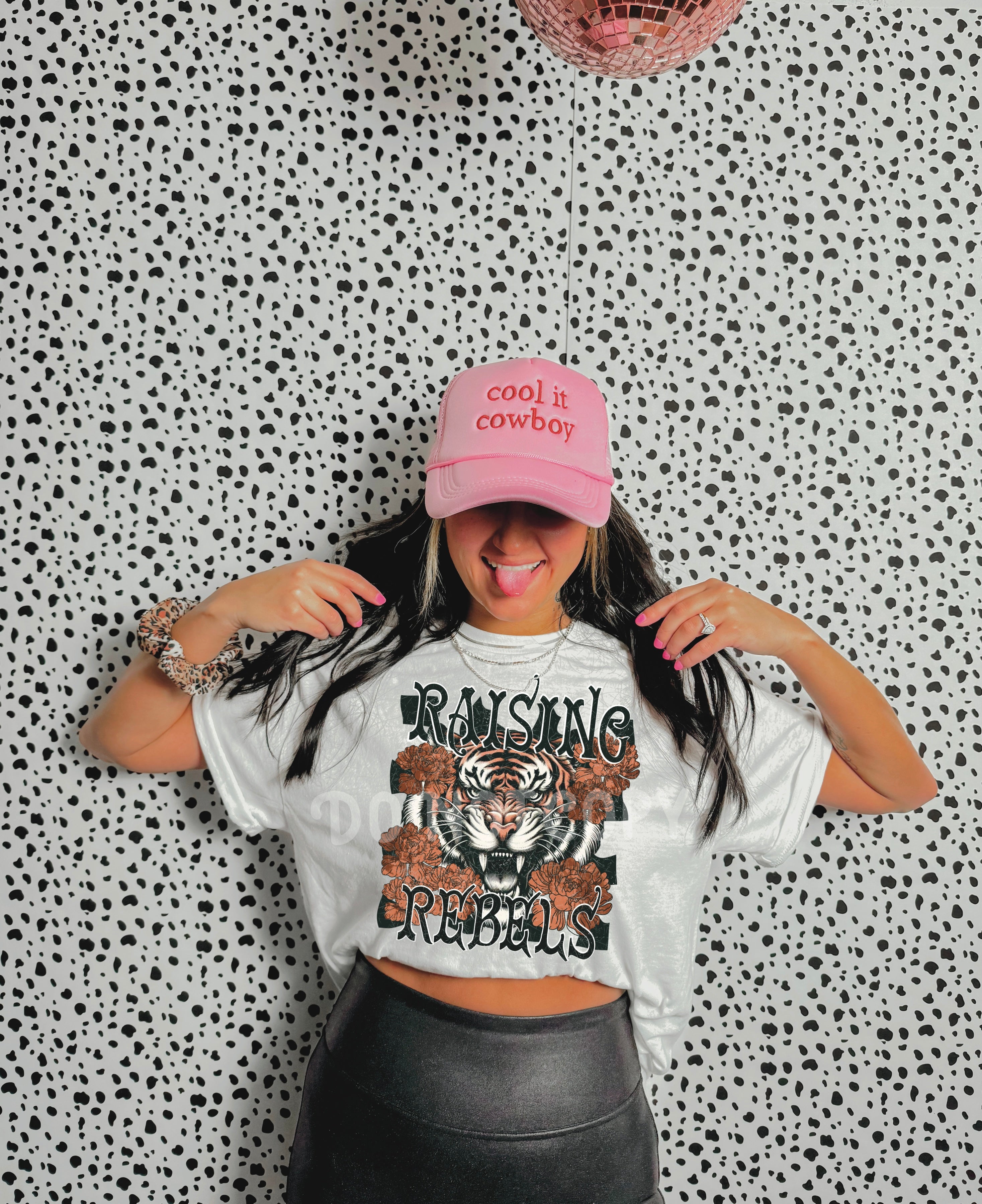 Raising rebels – Raising Three Designs