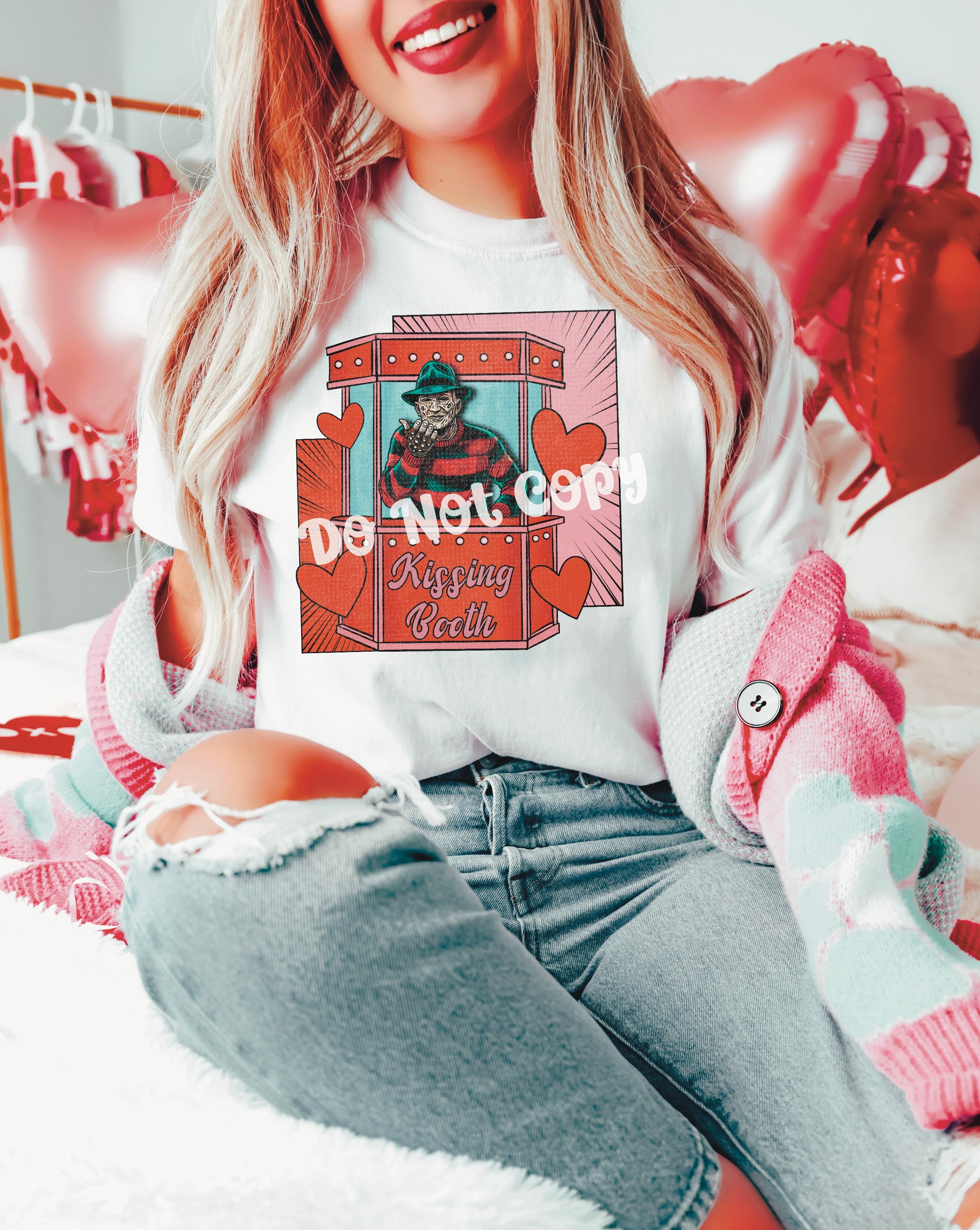 Kissing Booth Freddy – Raising Three Designs