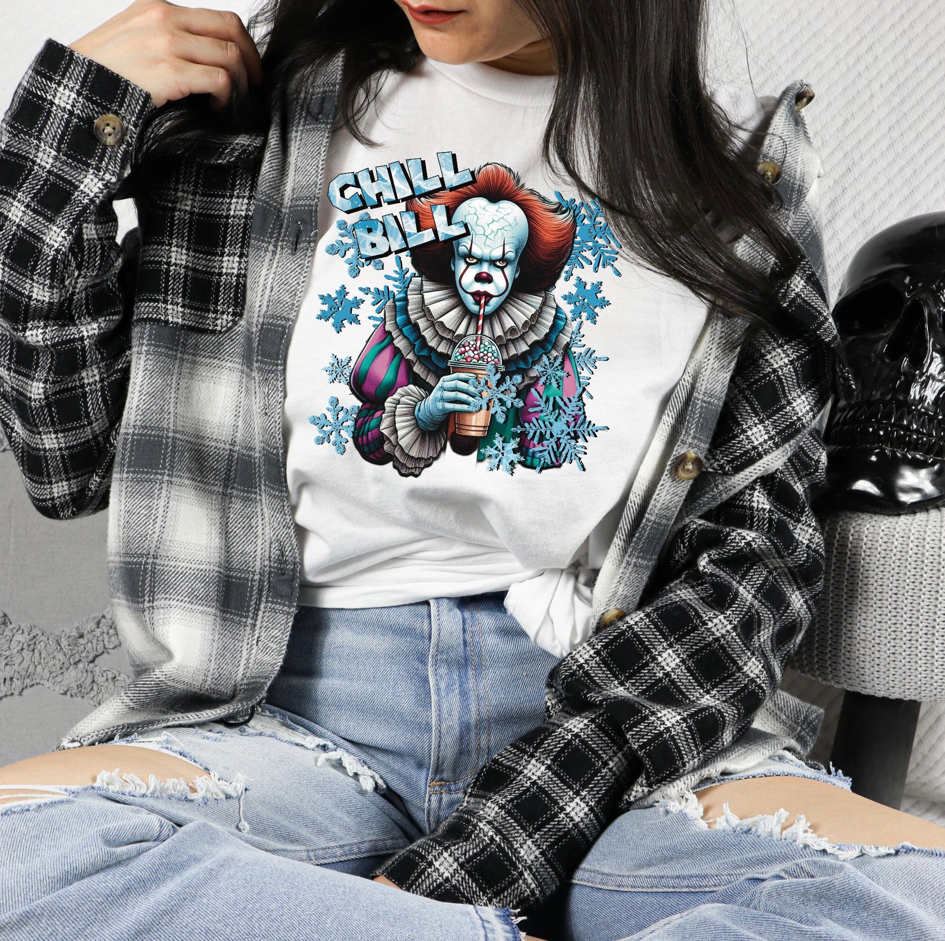 Chill Bill – Raising Three Designs