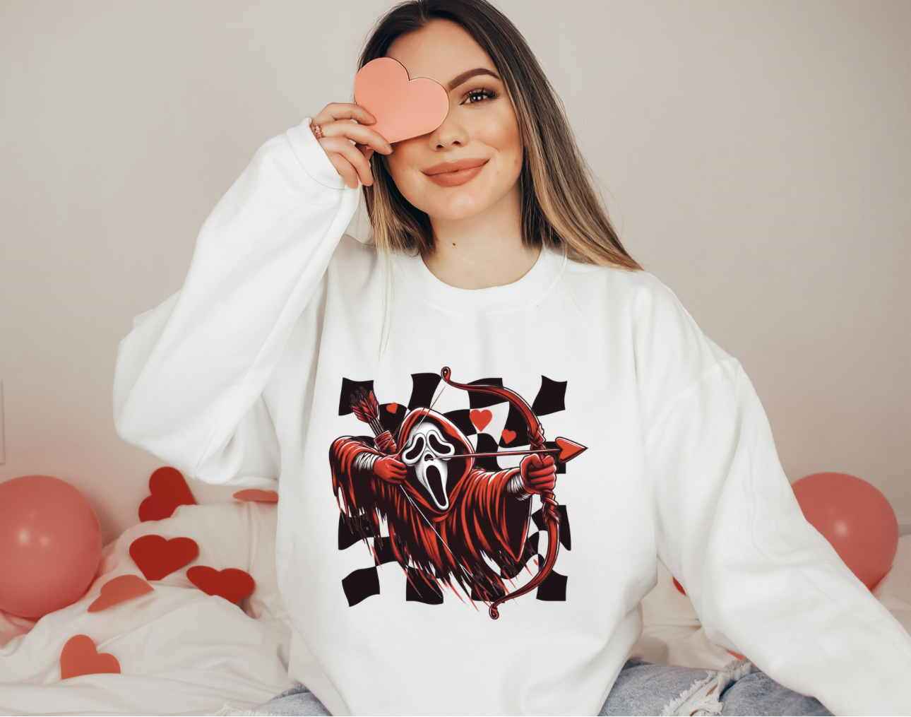 Ghost Cupid – Raising Three Designs