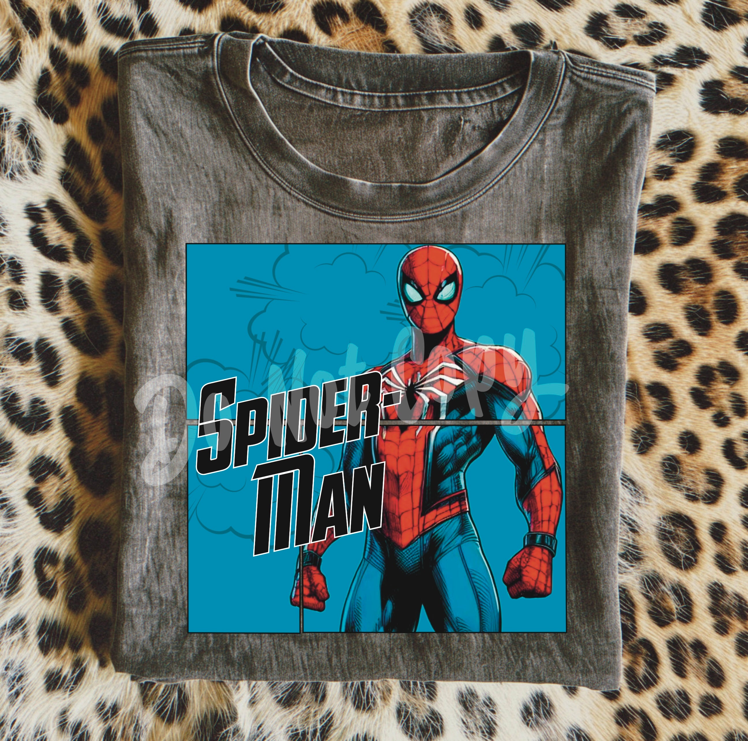 Spider-Man – Raising Three Designs