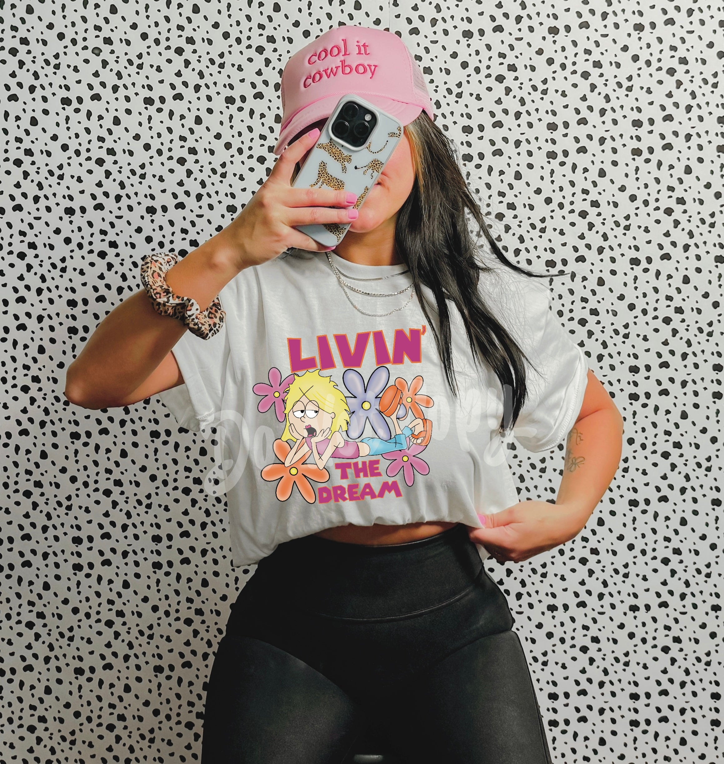 Livin The Dream – Raising Three Designs