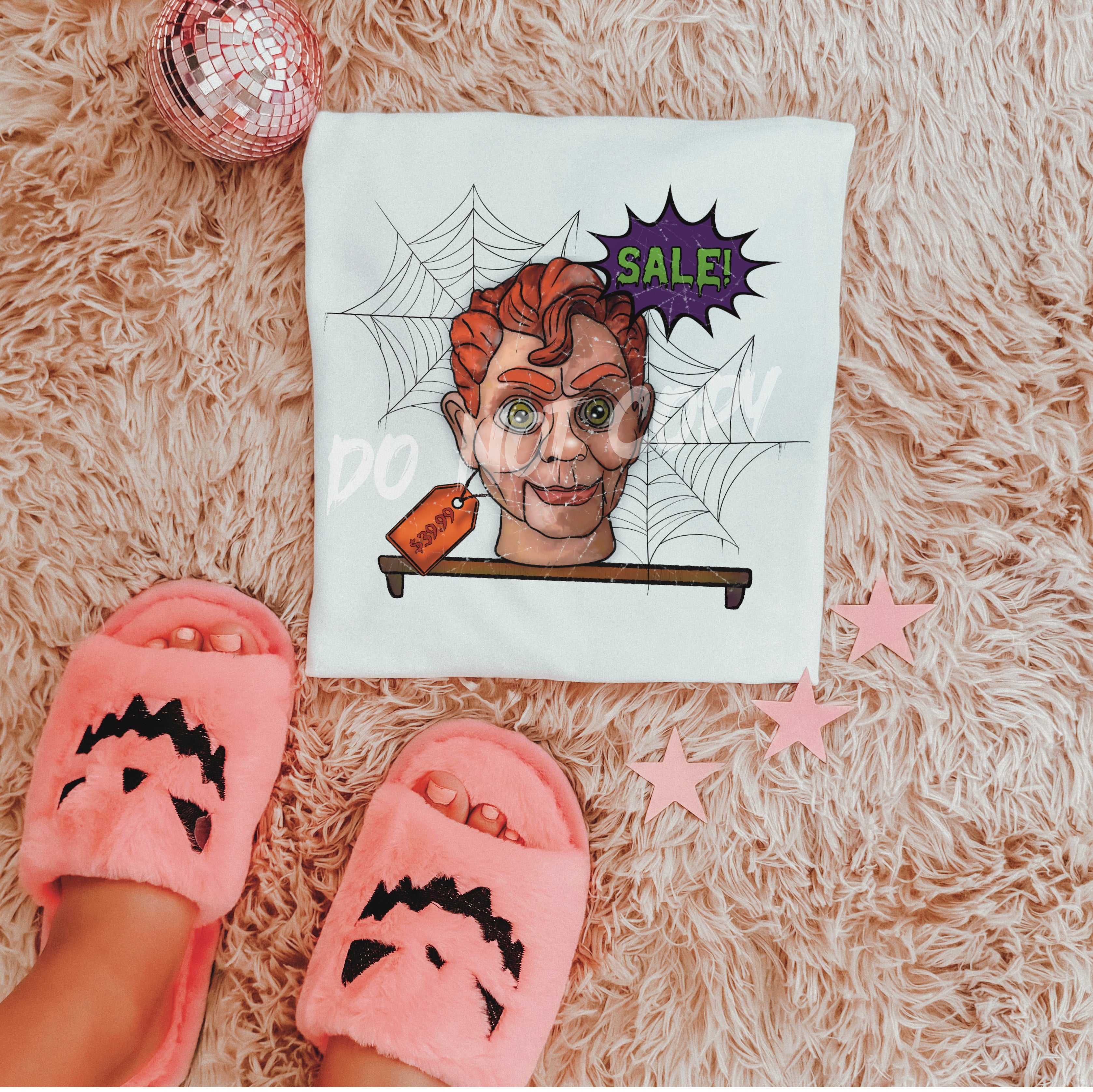 Slappy Mask – Raising Three Designs