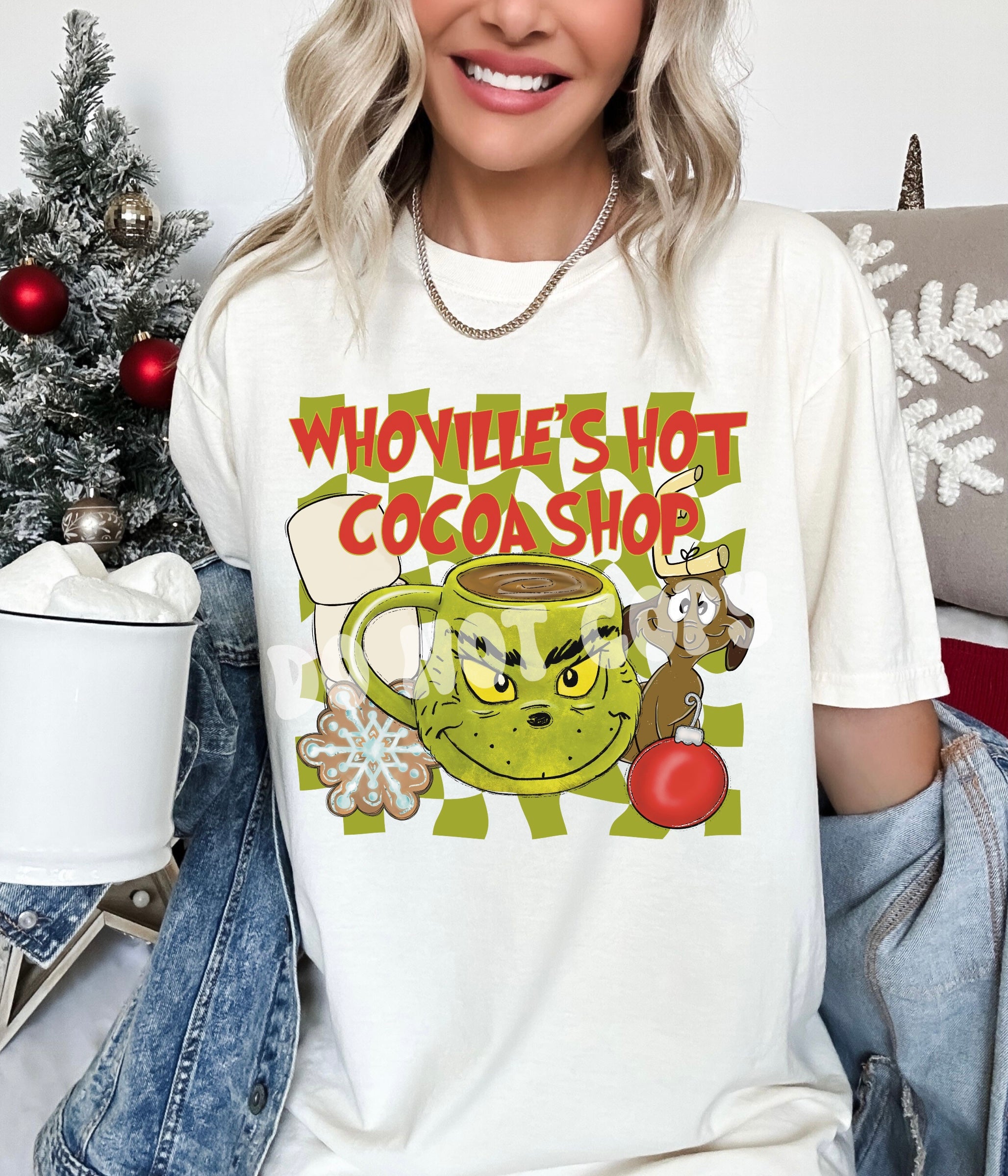 Hot Cocoa Shop – Raising Three Designs