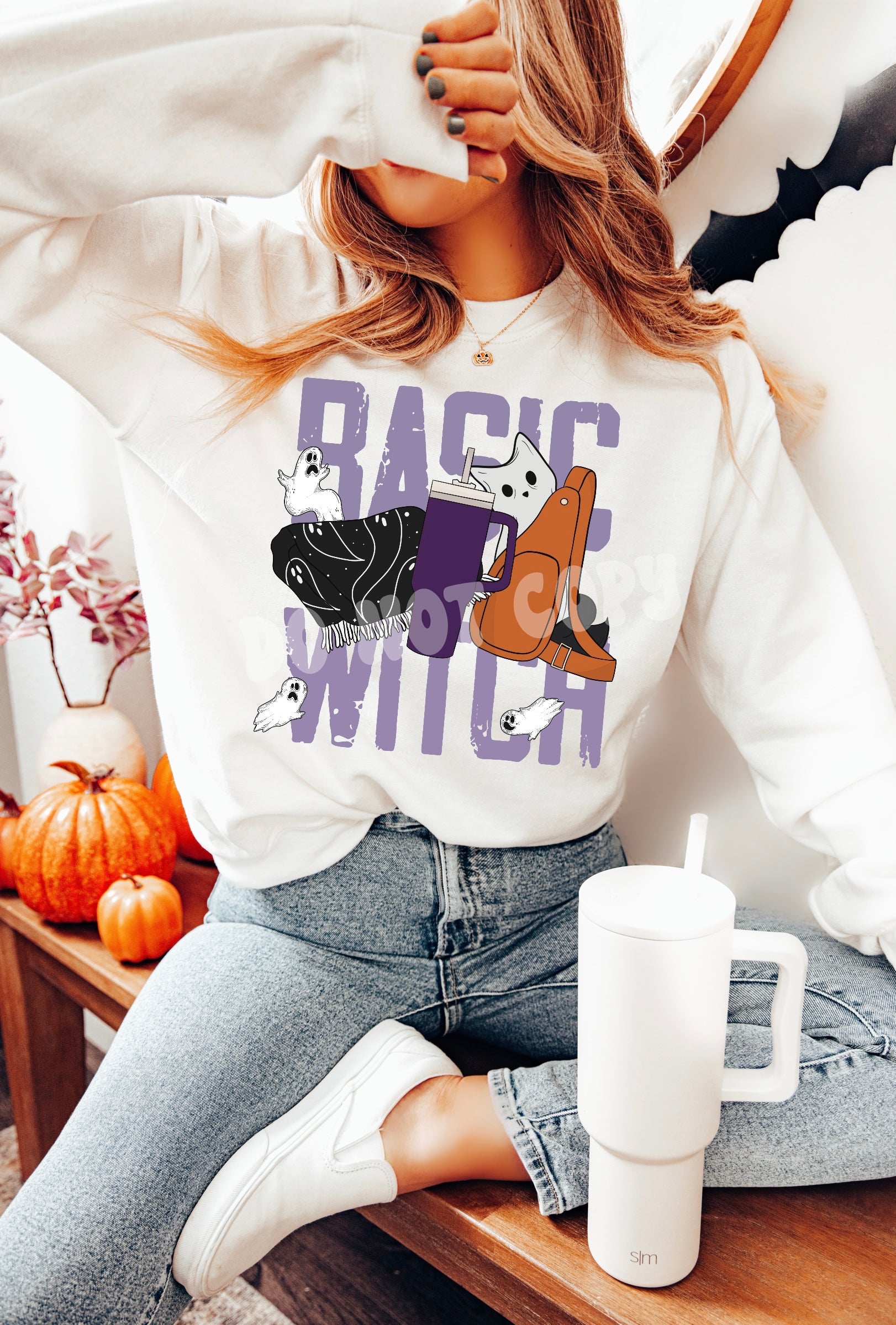 Basic Witch – Raising Three Designs