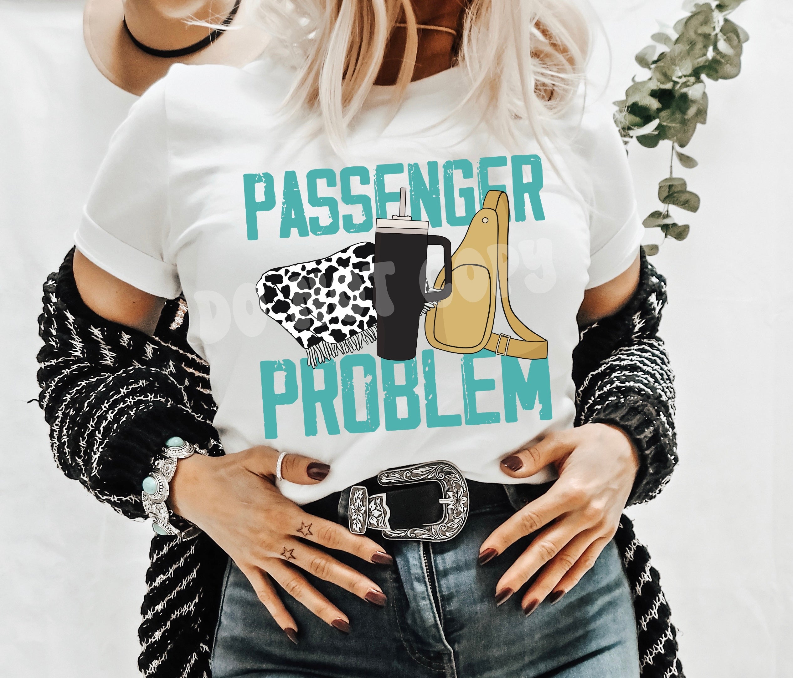 Passenger Problem – Raising Three Designs