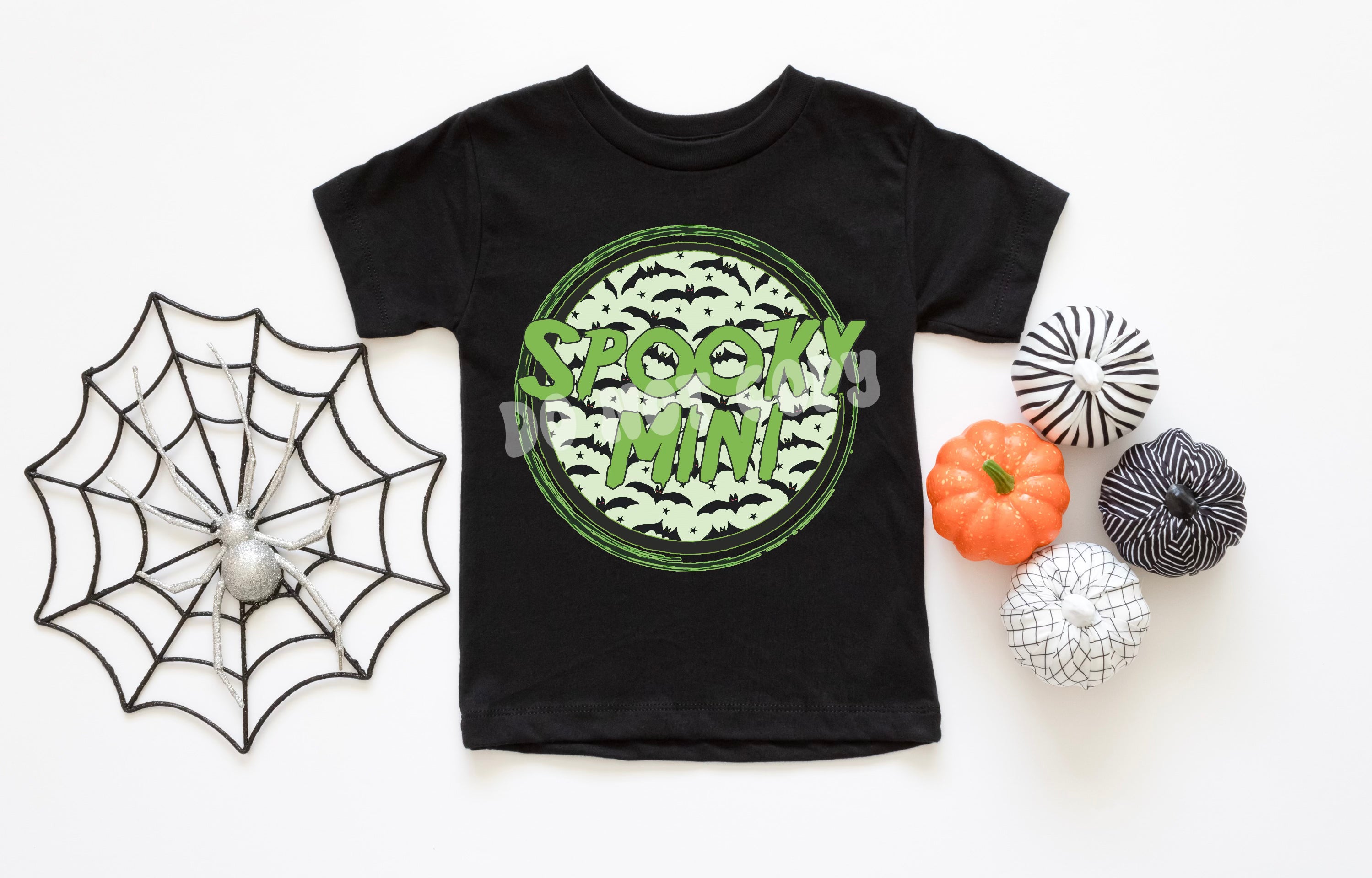 Spooky Mini – Raising Three Designs