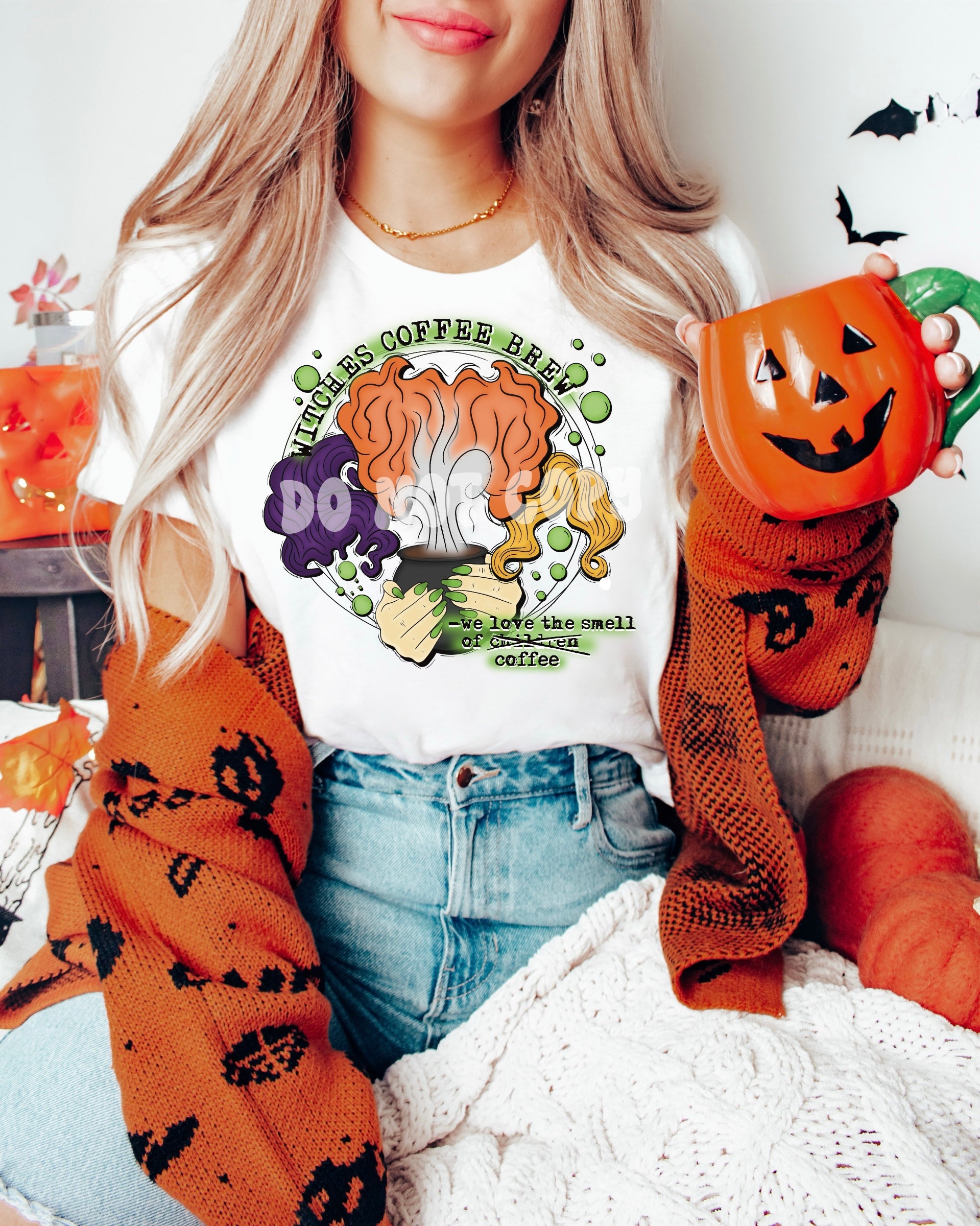 Witches Coffee Brew – Raising Three Designs