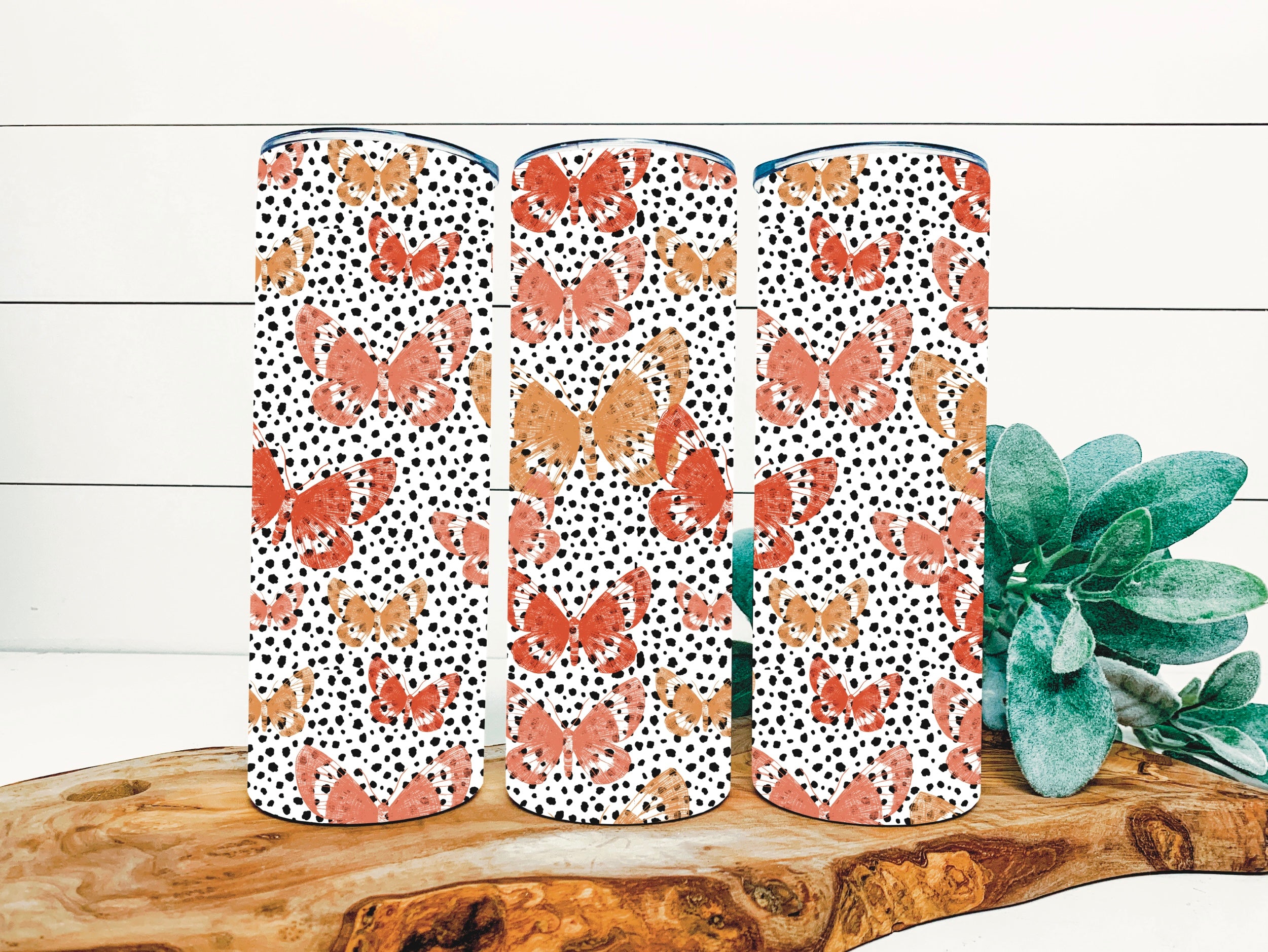 Butterflies Seamless – Raising Three Designs