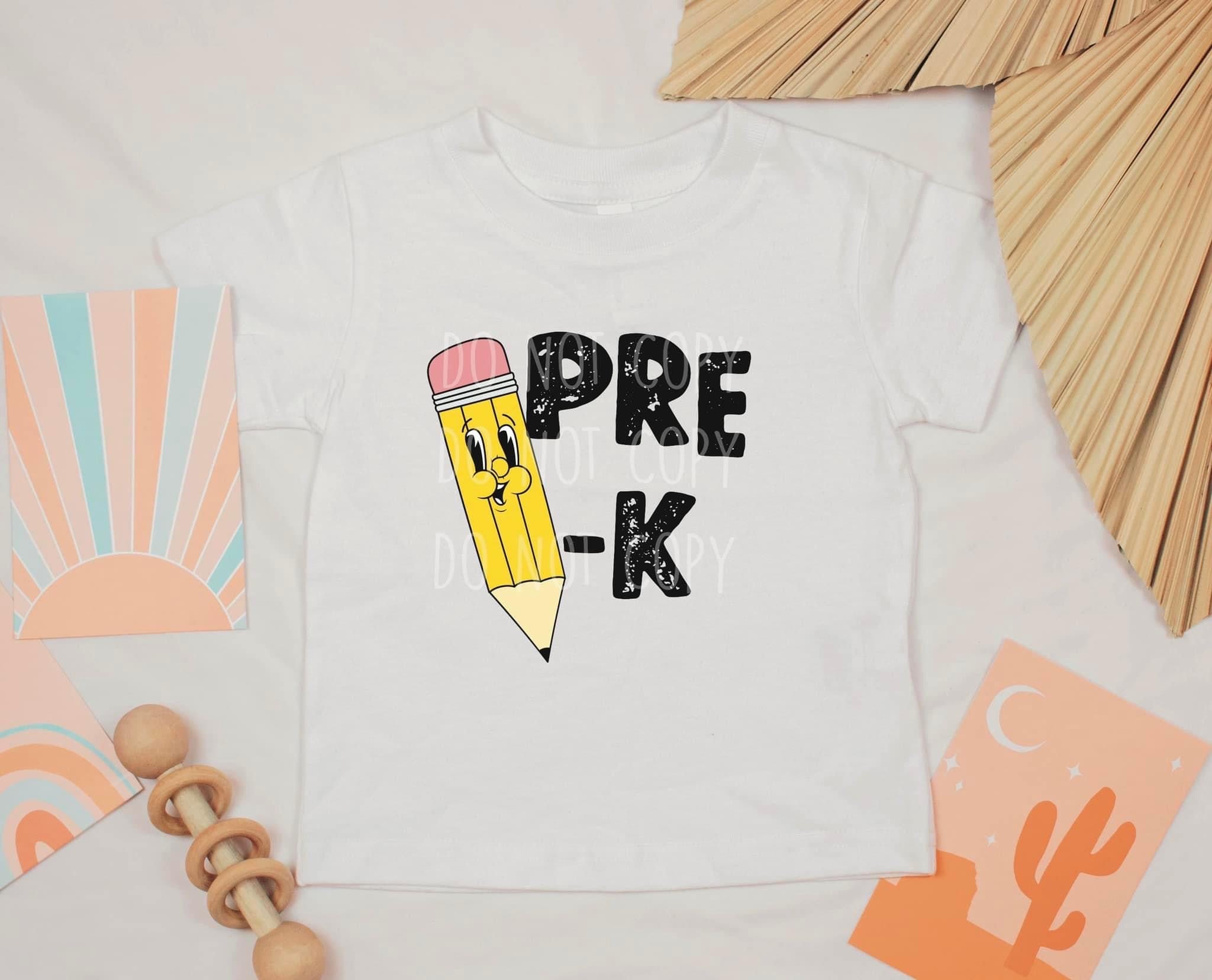 Pre-K – Raising Three Designs