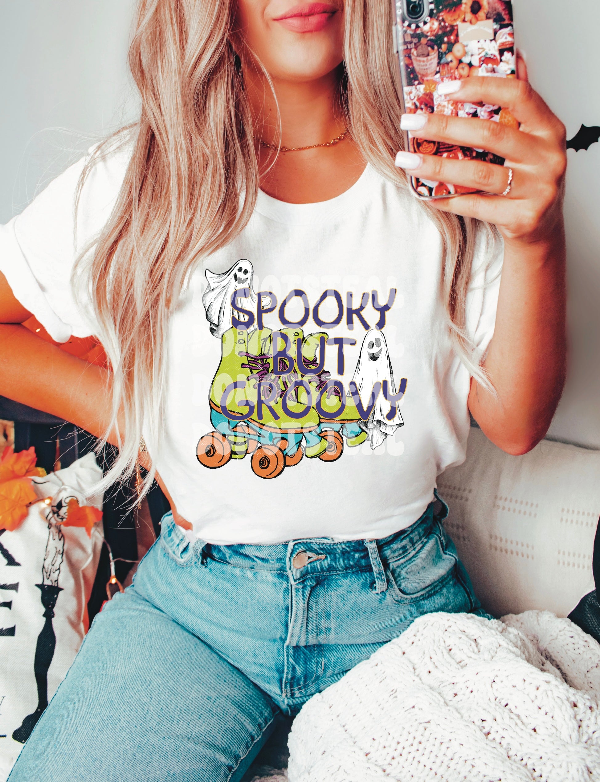 Spooky But Groovy – Raising Three Designs