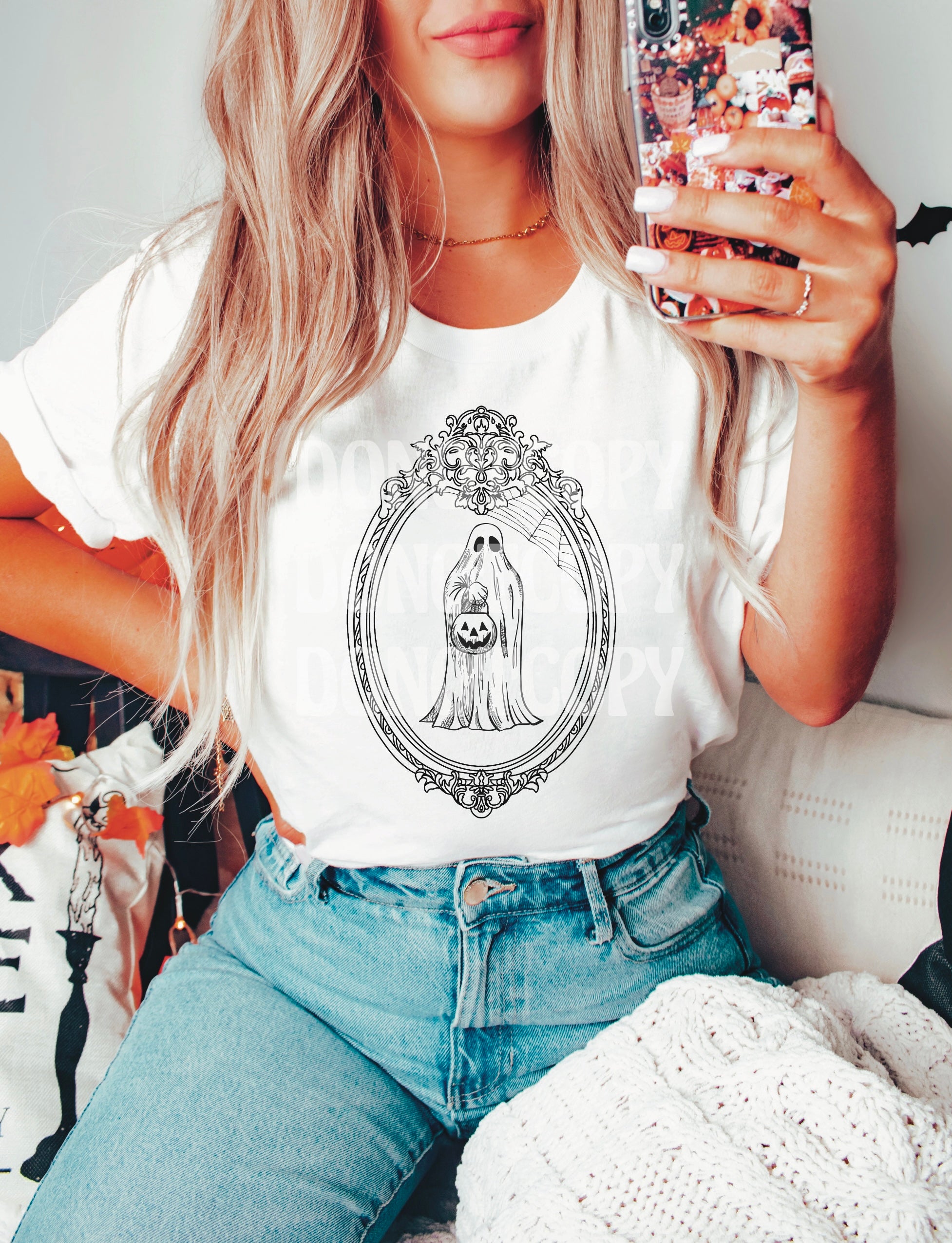 Ghost Frame – Raising Three Designs