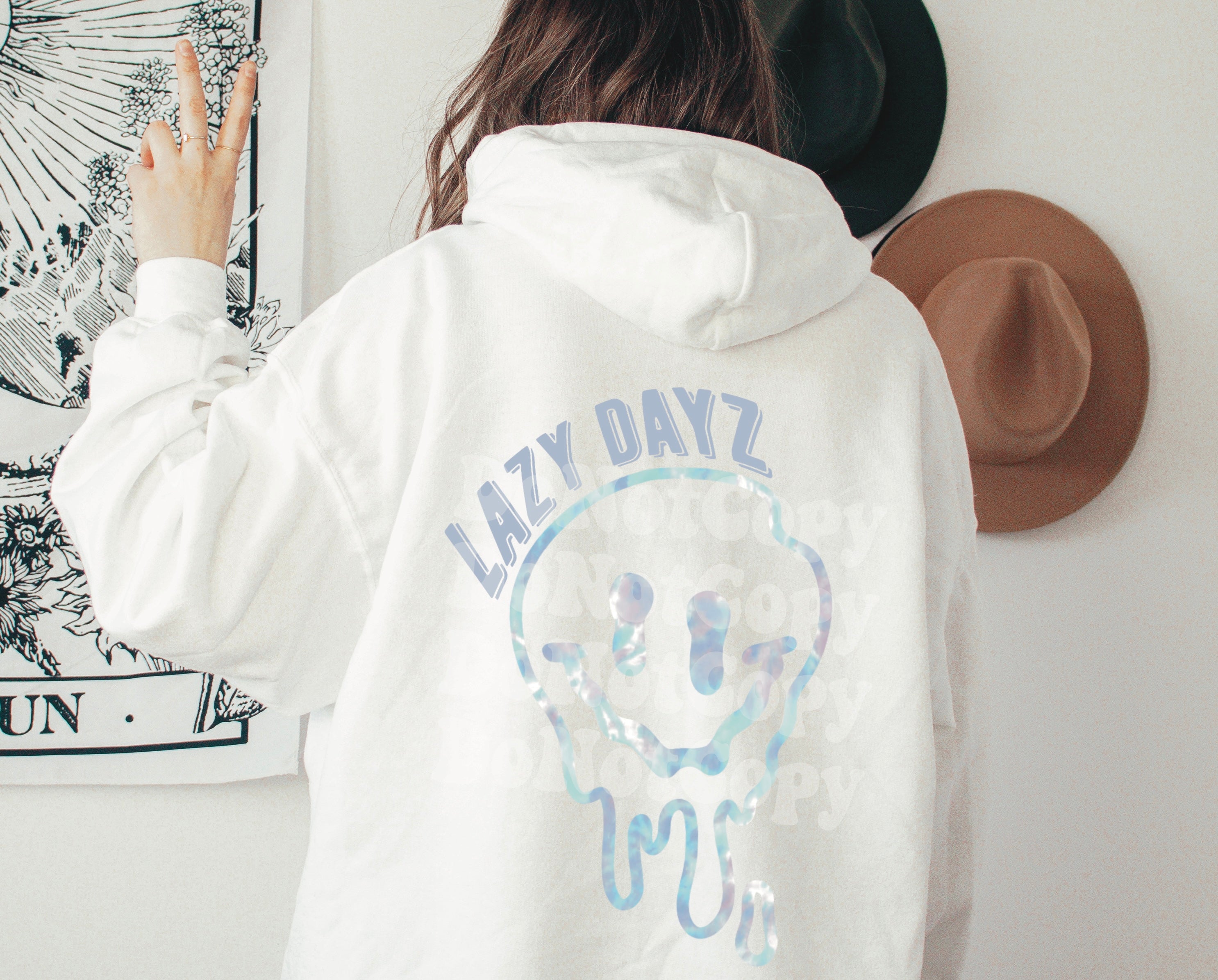 Lazy Dayz – Raising Three Designs