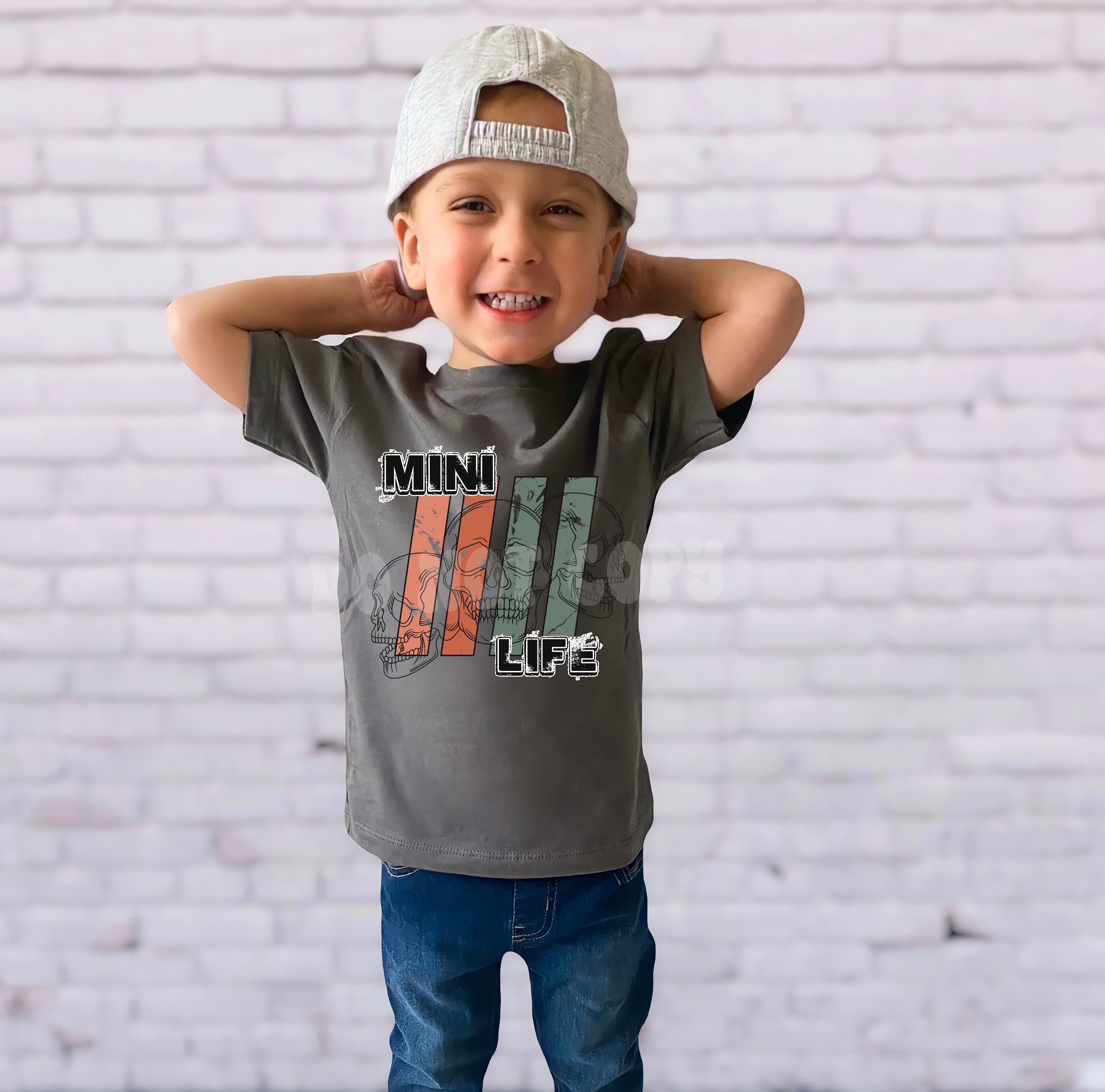 Mini Life – Raising Three Designs