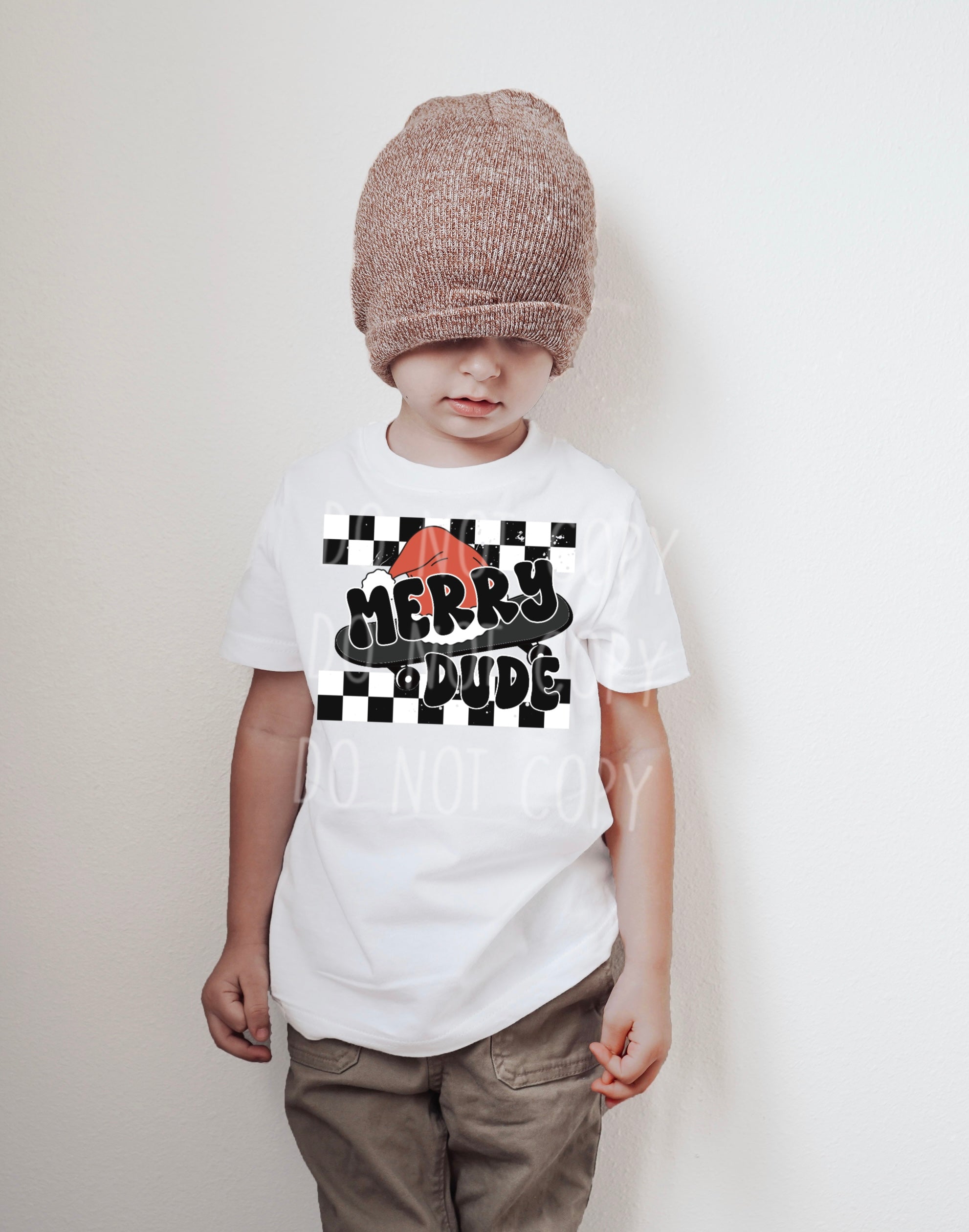 Merry Dude – Raising Three Designs