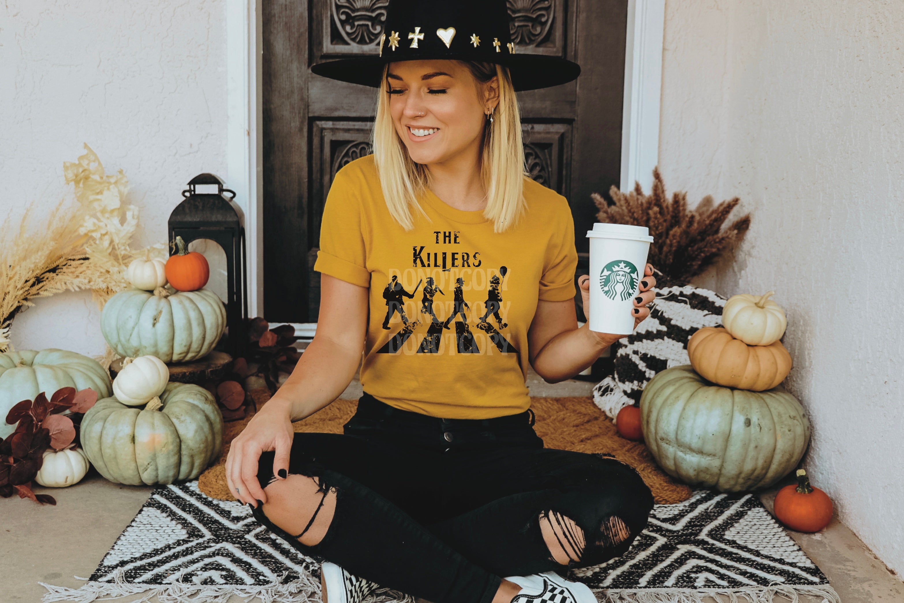 Killers Single Color – Raising Three Designs