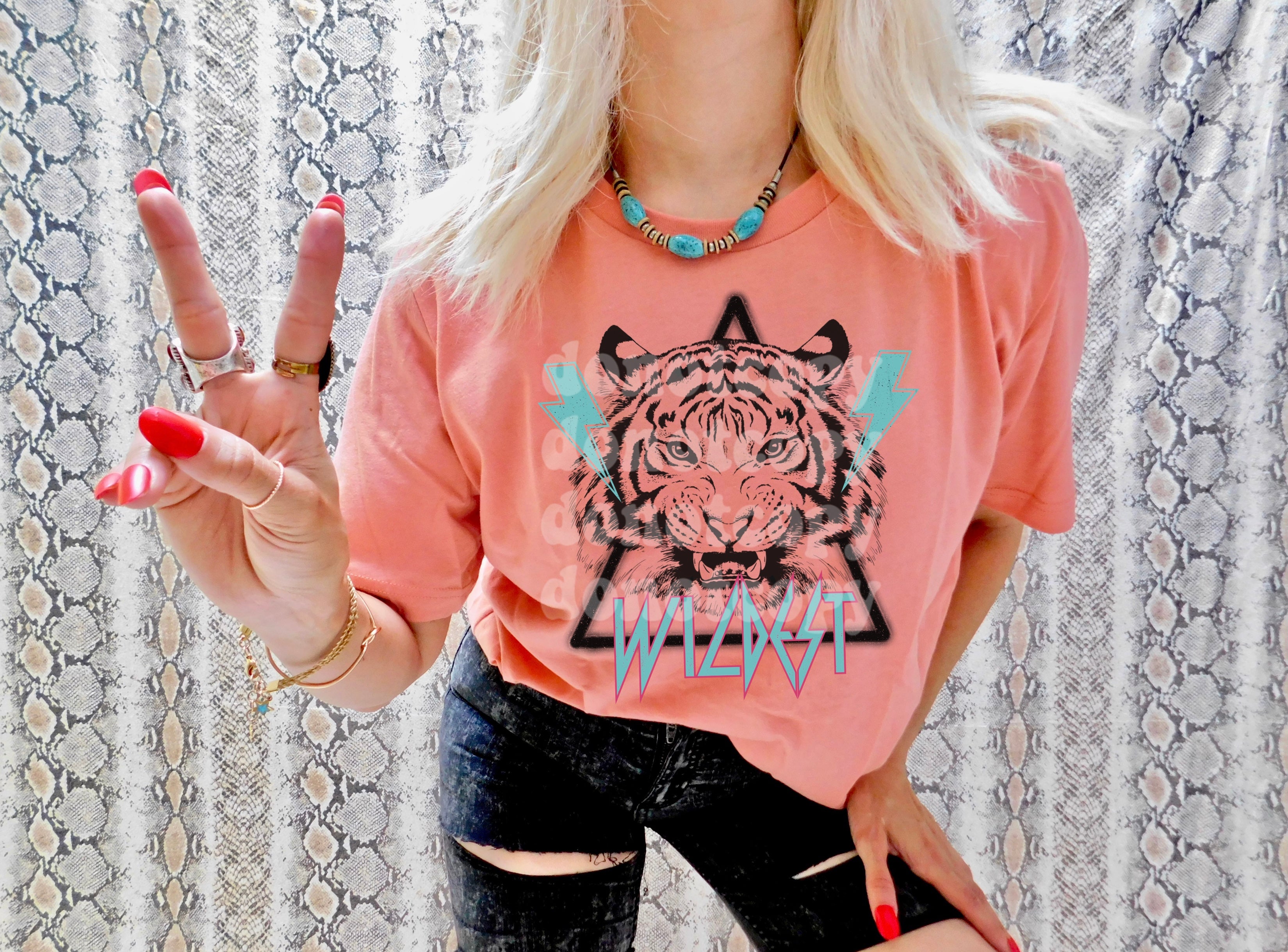 Wildest – Raising Three Designs