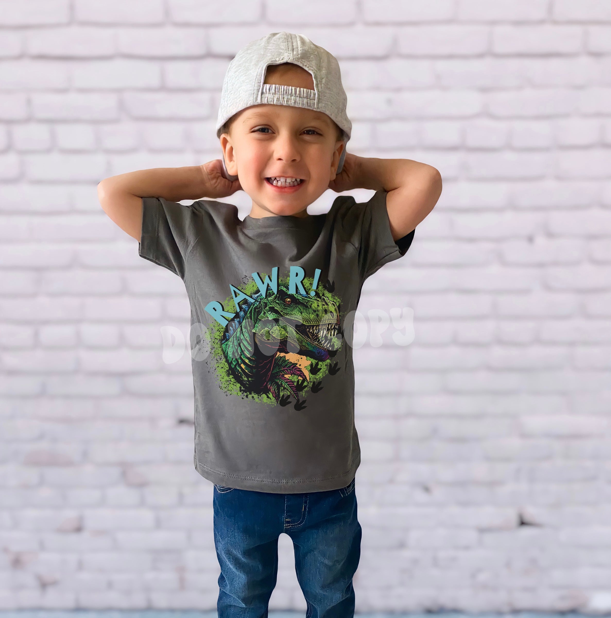 Rawr! – Raising Three Designs