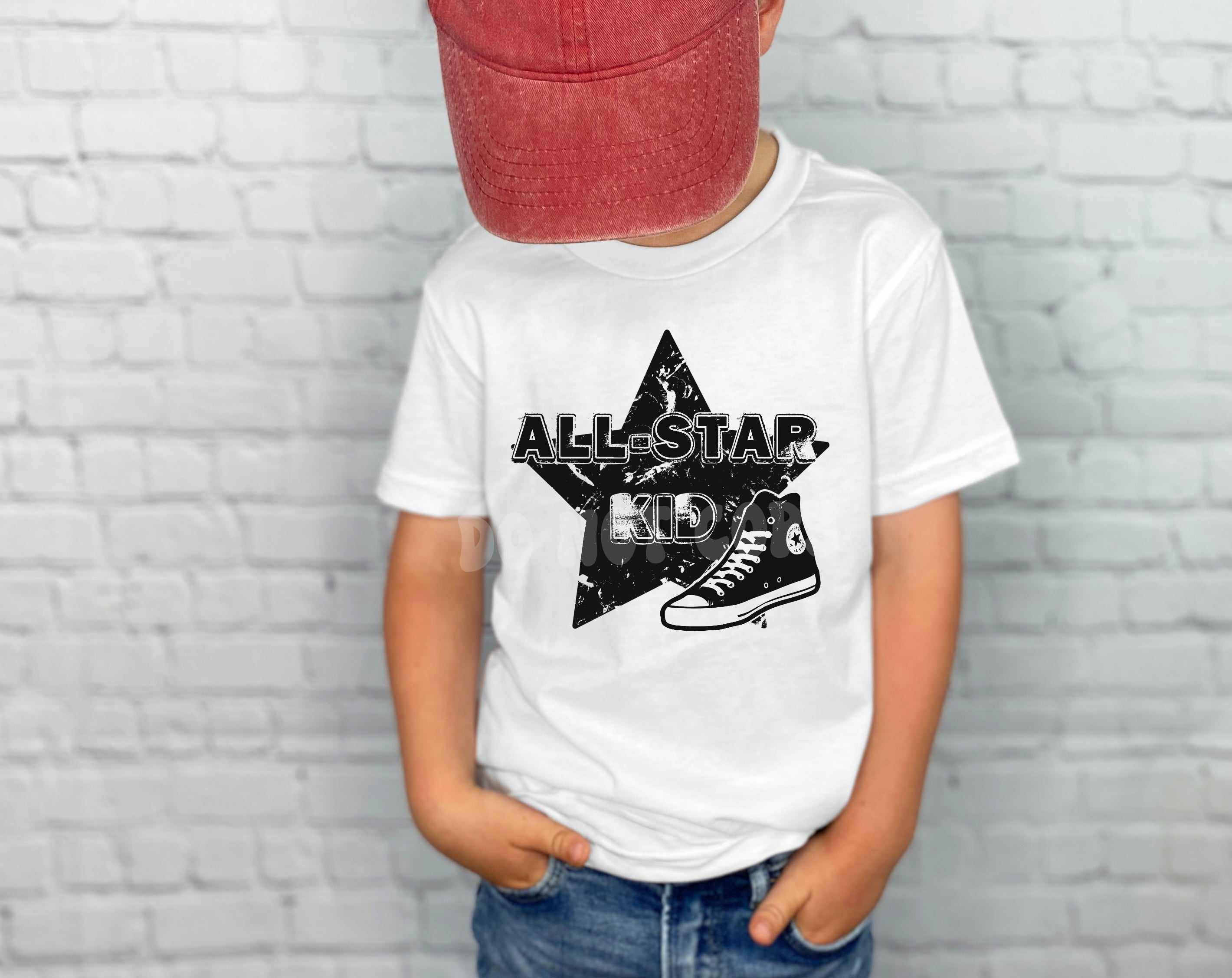 All Star Kid – Raising Three Designs