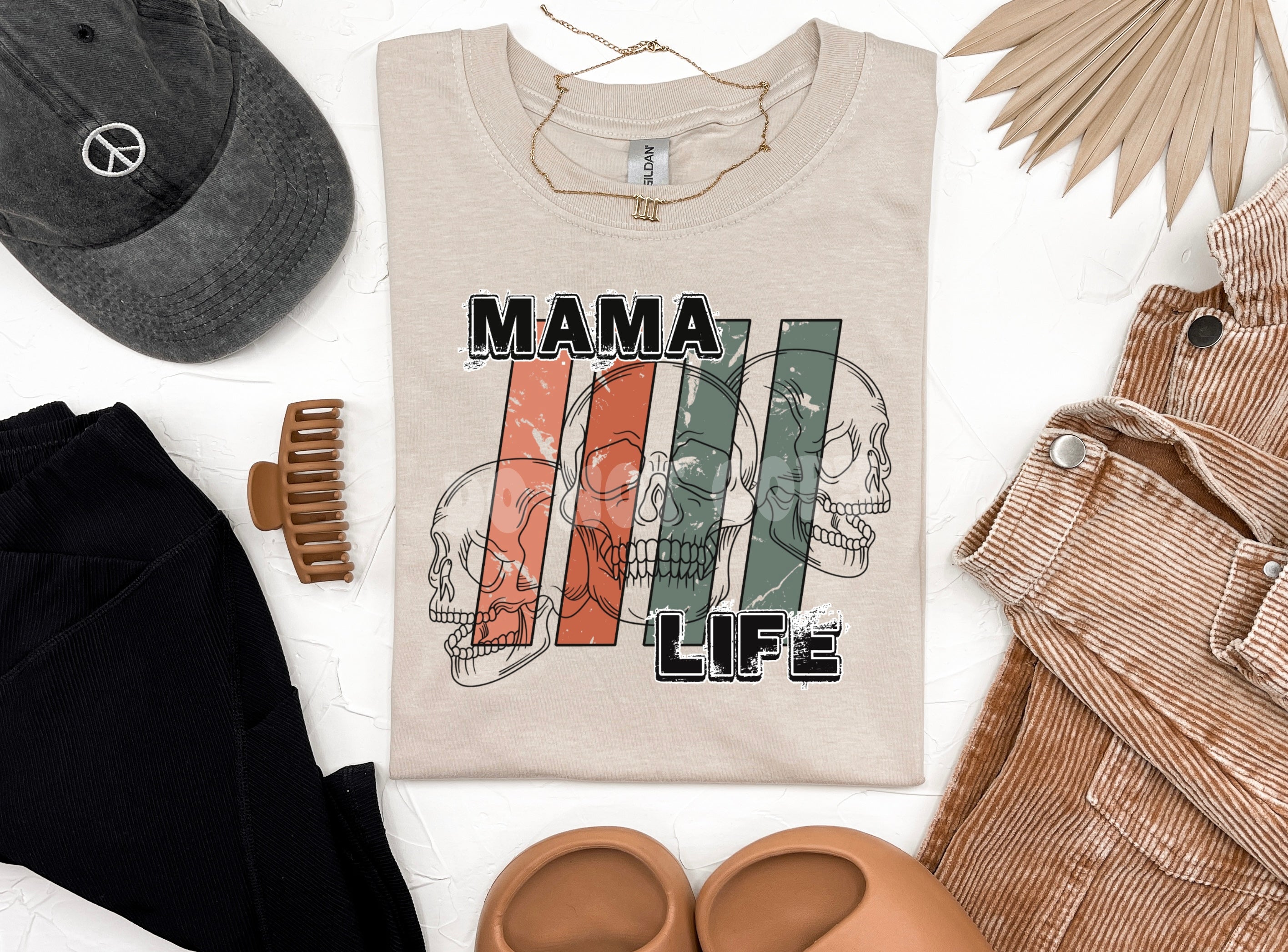 Mama Life – Raising Three Designs