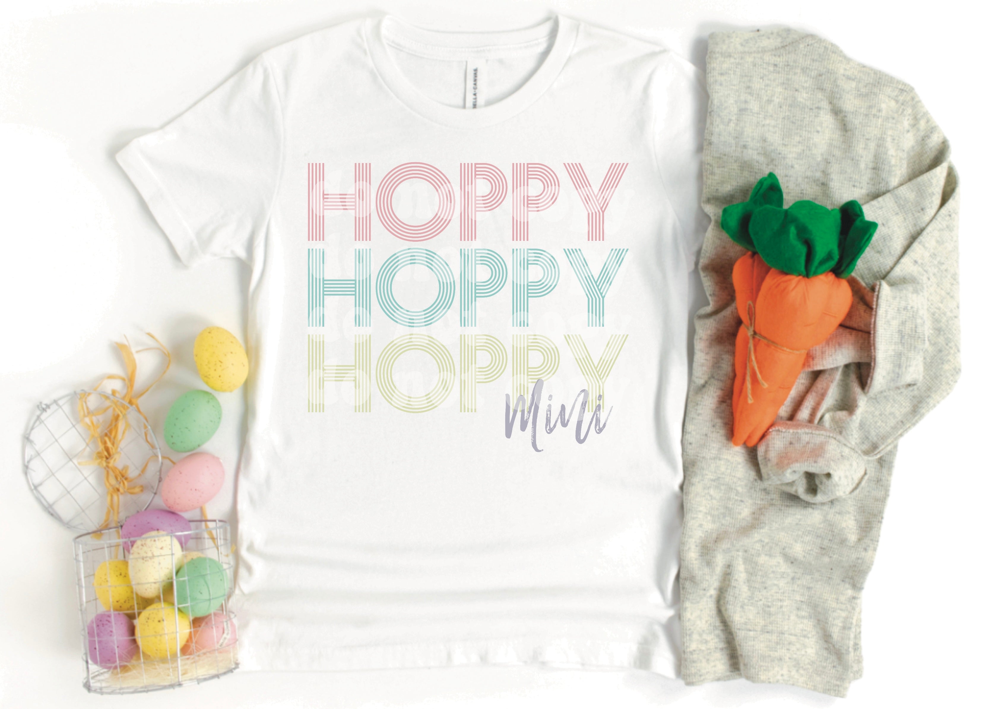 Hoppy Mini – Raising Three Designs