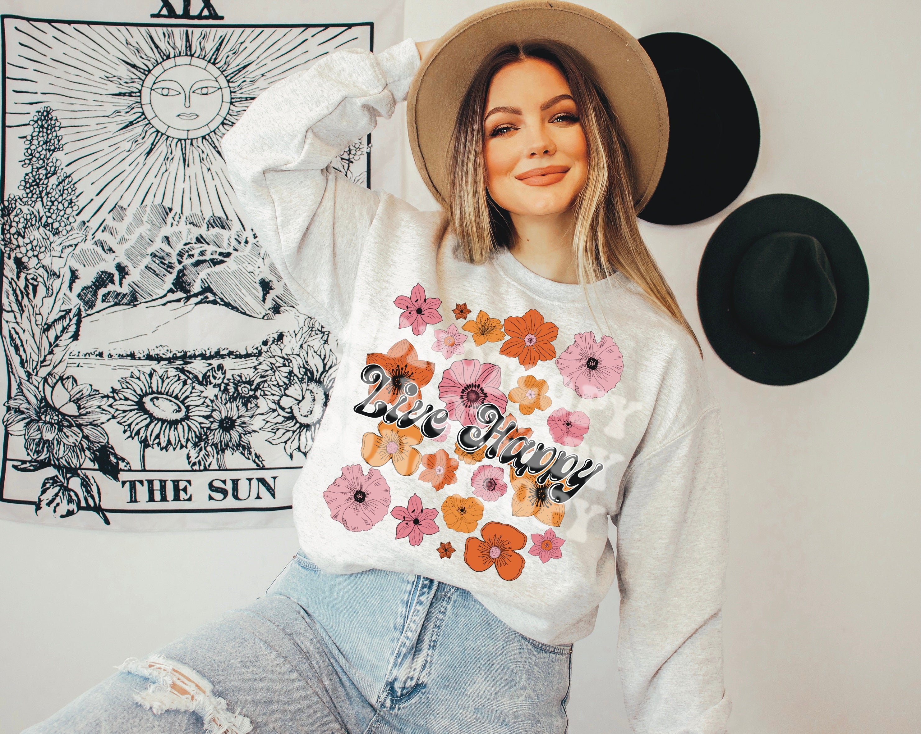 Live Happy – Raising Three Designs