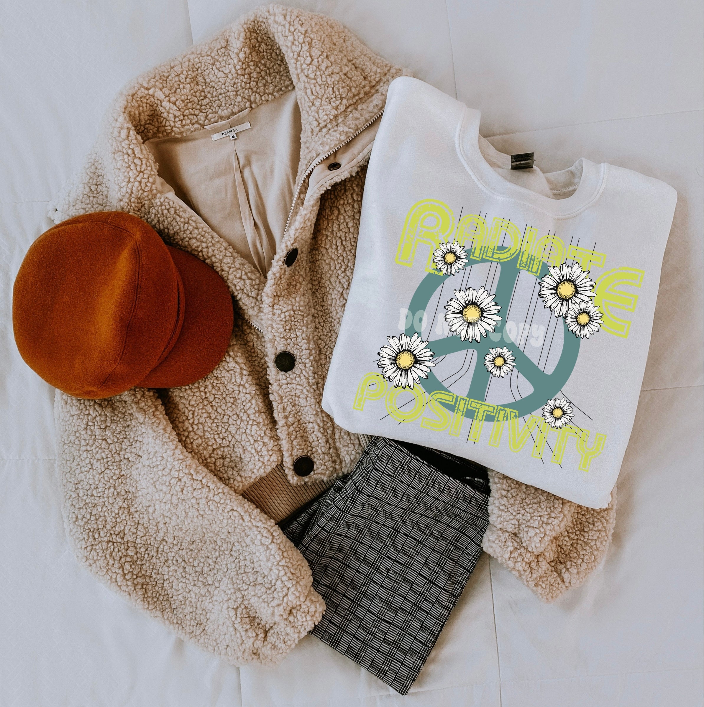 Radiate Positivity – Raising Three Designs