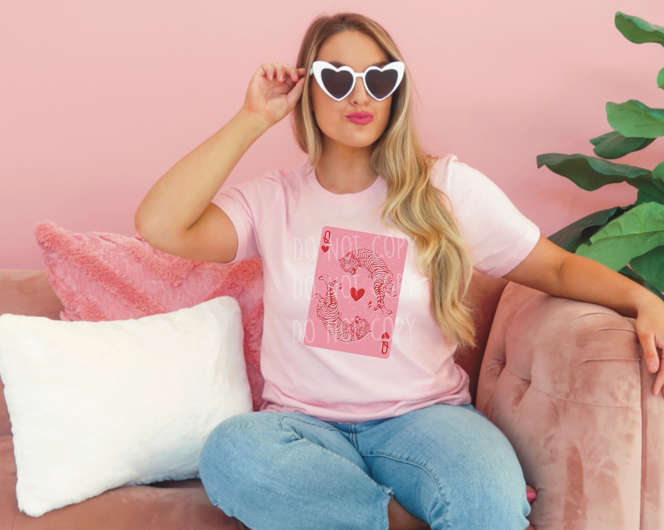 Queen of Hearts – Raising Three Designs