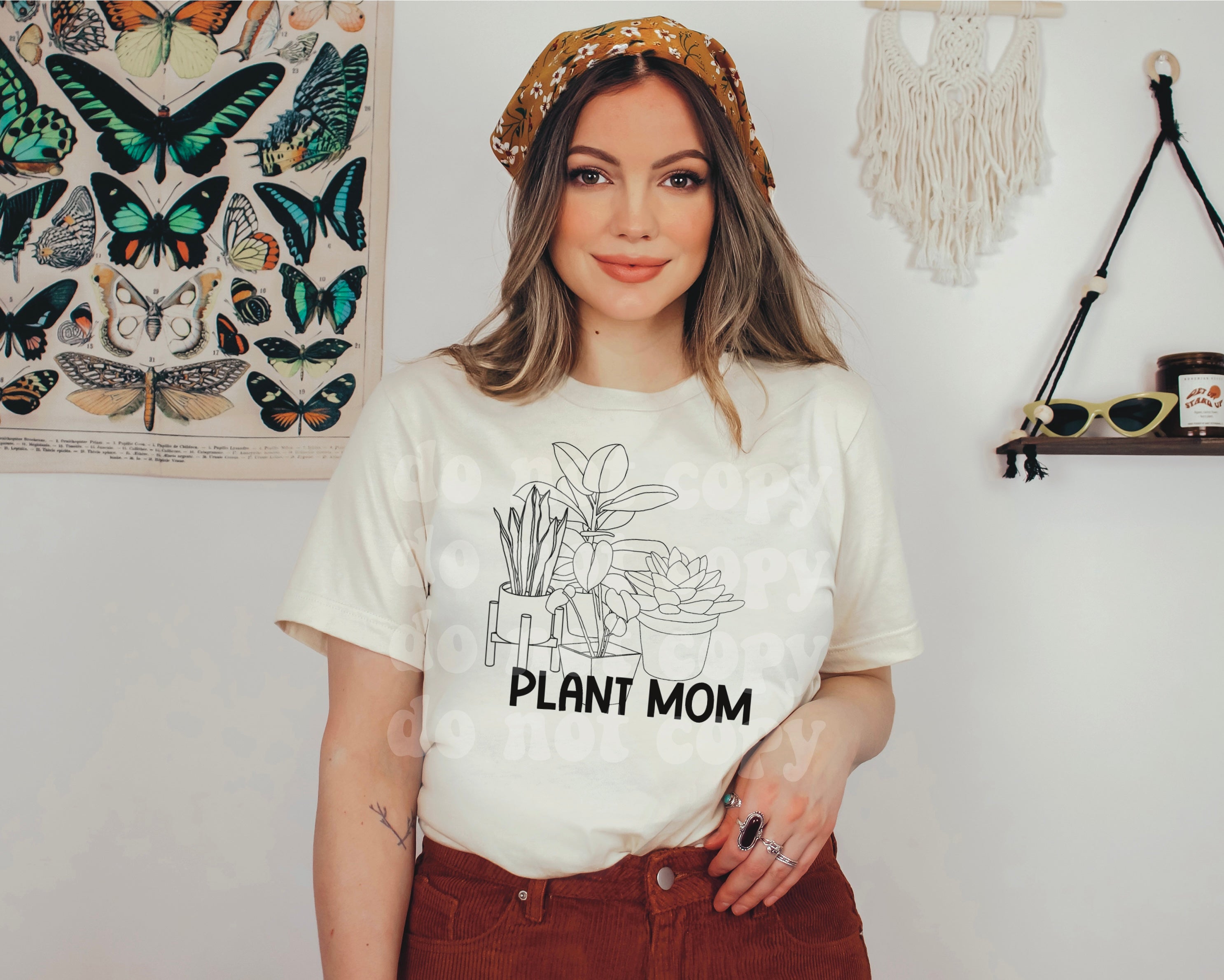 Plant Mom – Raising Three Designs