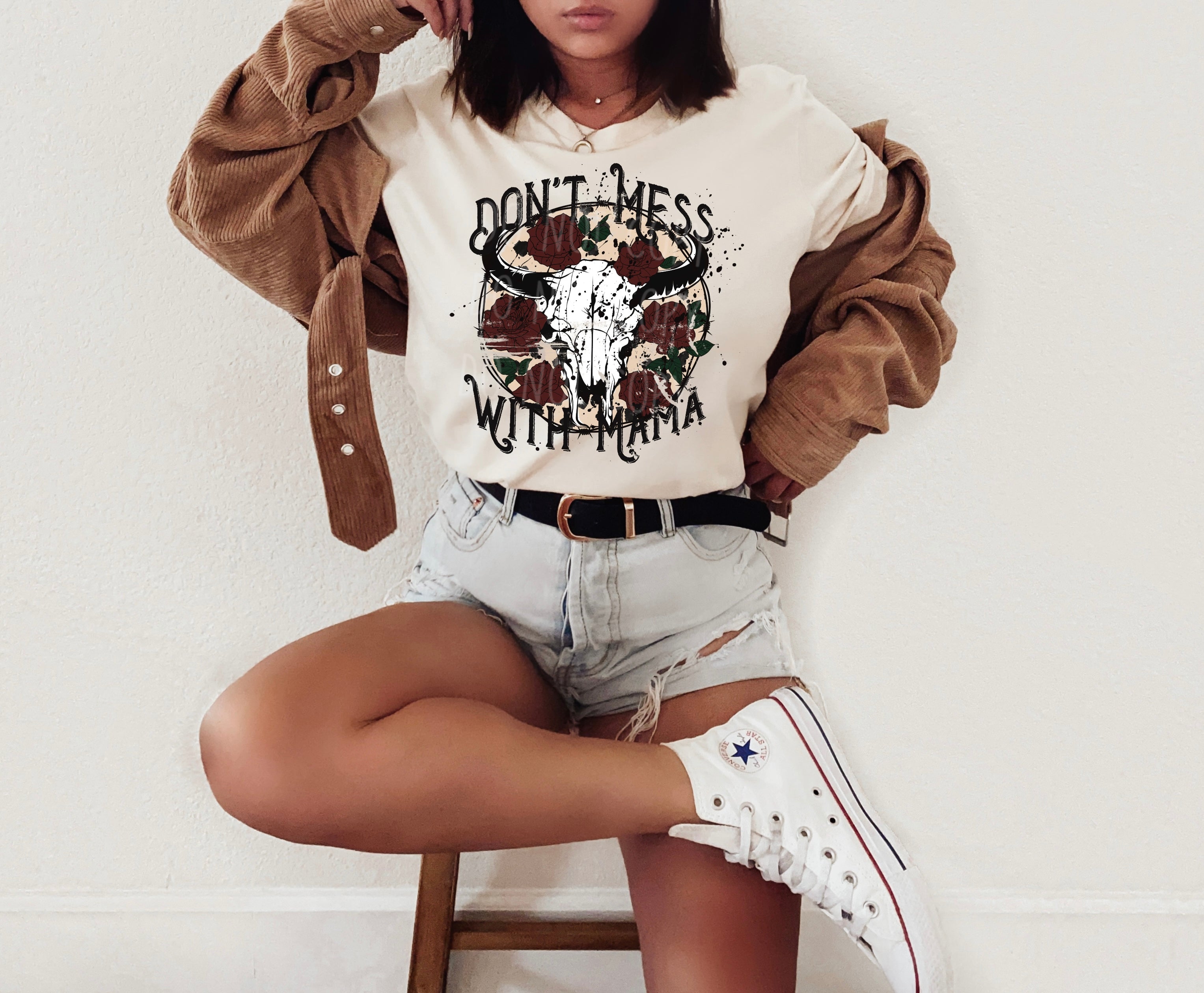 Don’t Mess With Mama – Raising Three Designs