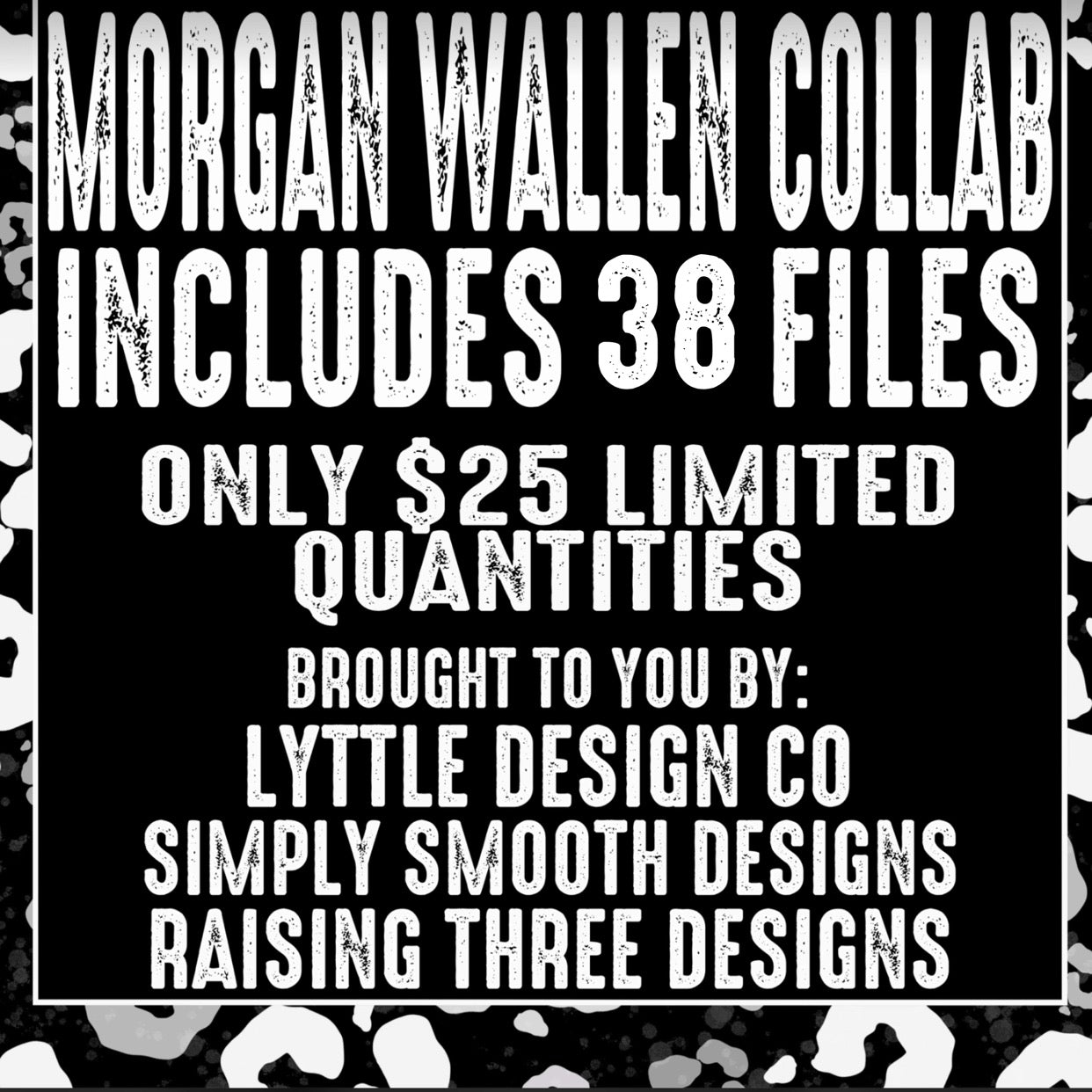 MW COLLAB – Raising Three Designs