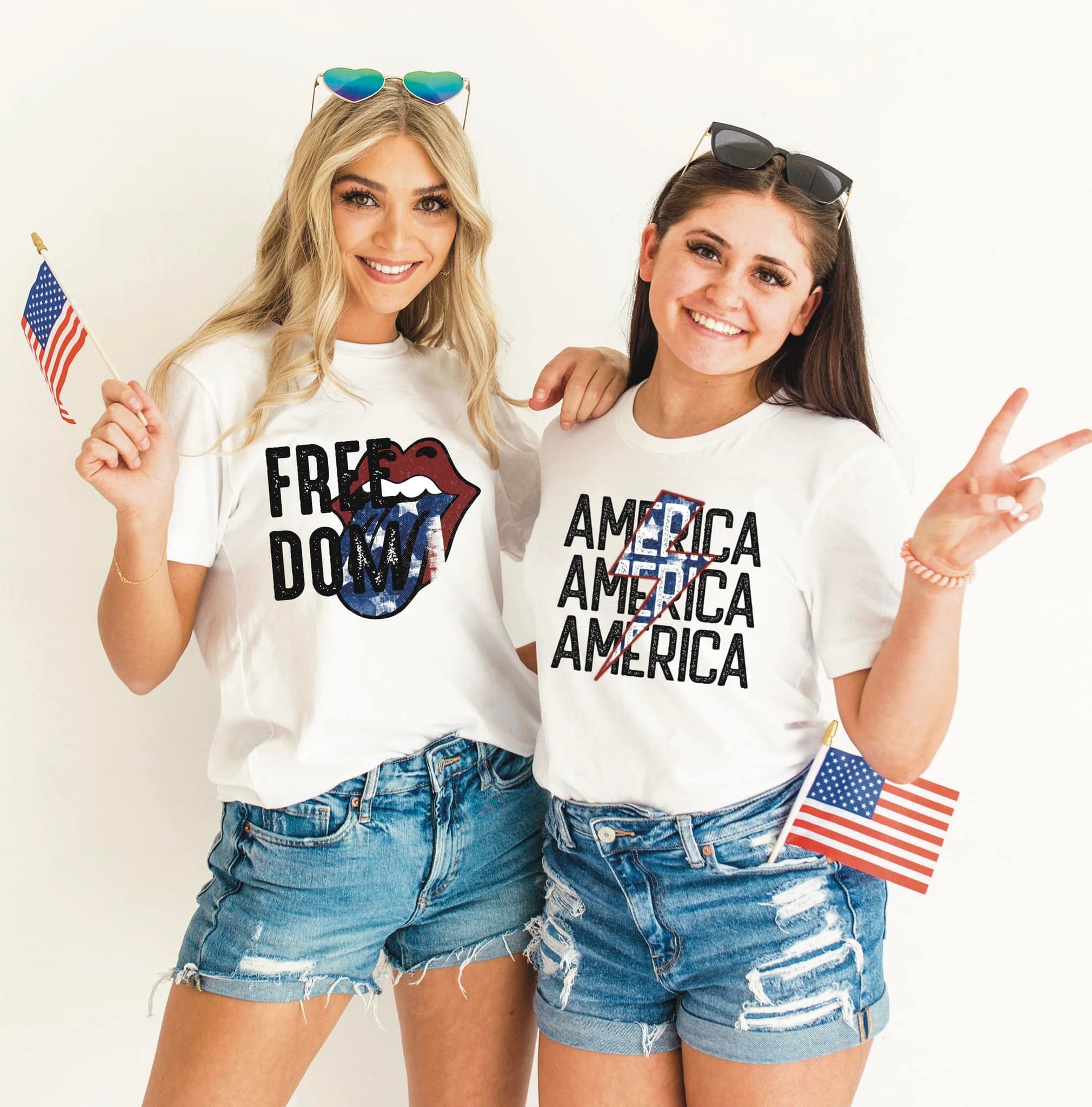 Freedom – Raising Three Designs